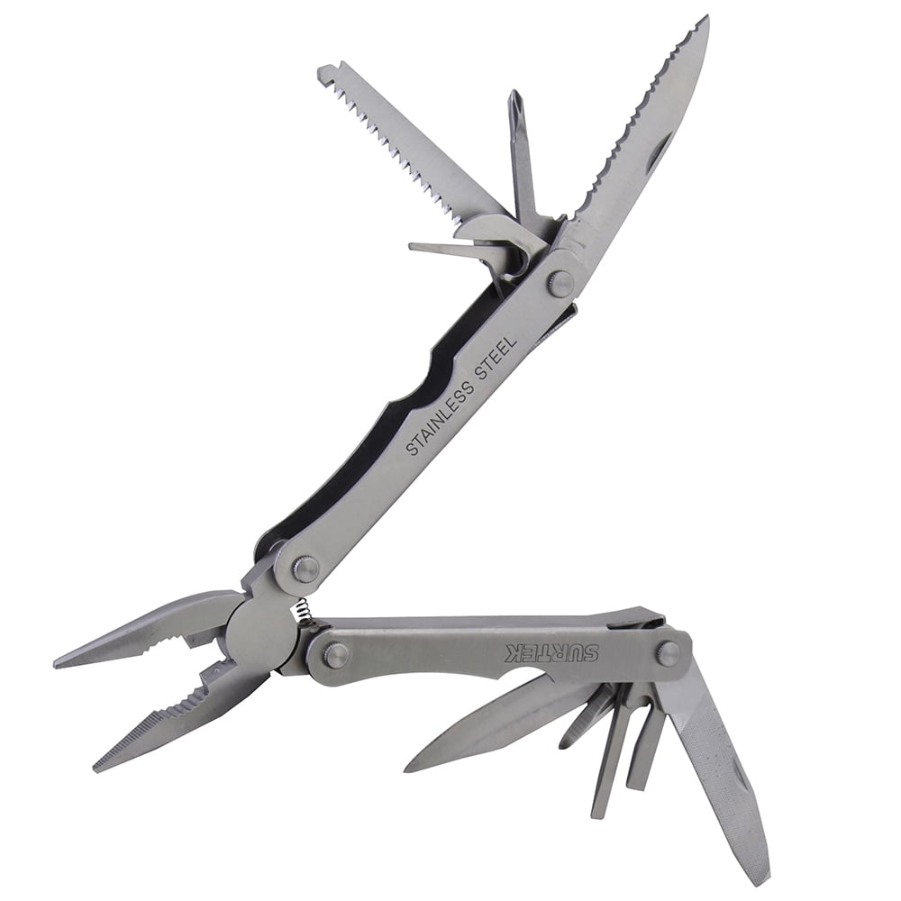 Surtek Multi-tool with Pliers 21 In 1 , 120501 - Walmart.com