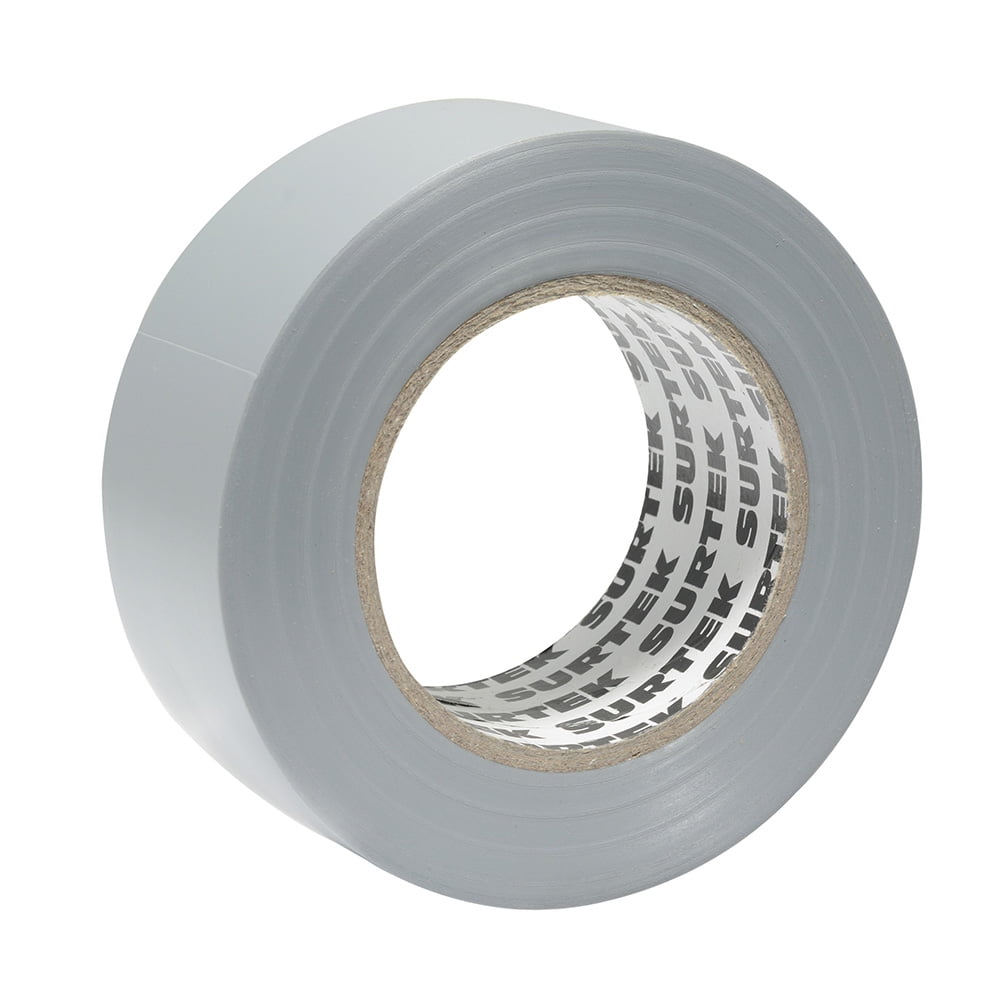 Surtek PVC Tape 2" X 45.7m , 138046 - Walmart.com