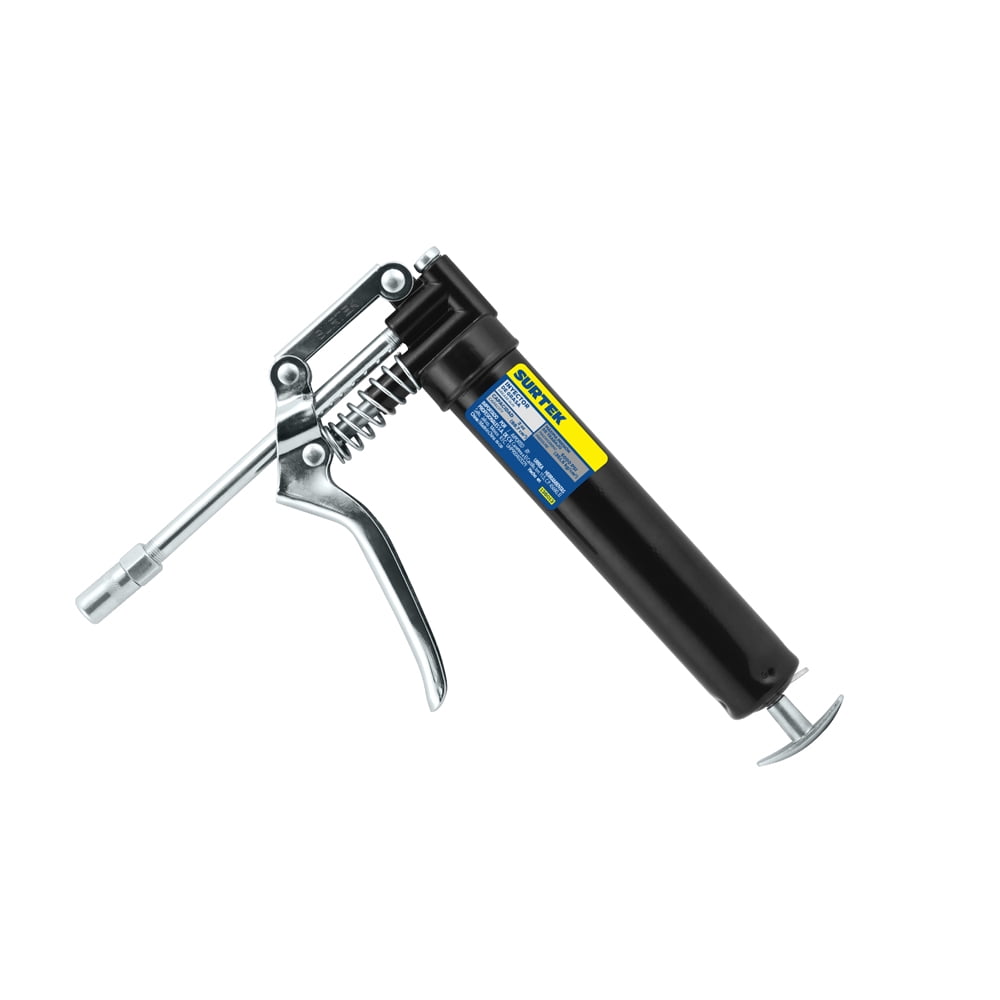 Surtek Pistol-Shaped Grease Gun 3Oz - Walmart.com