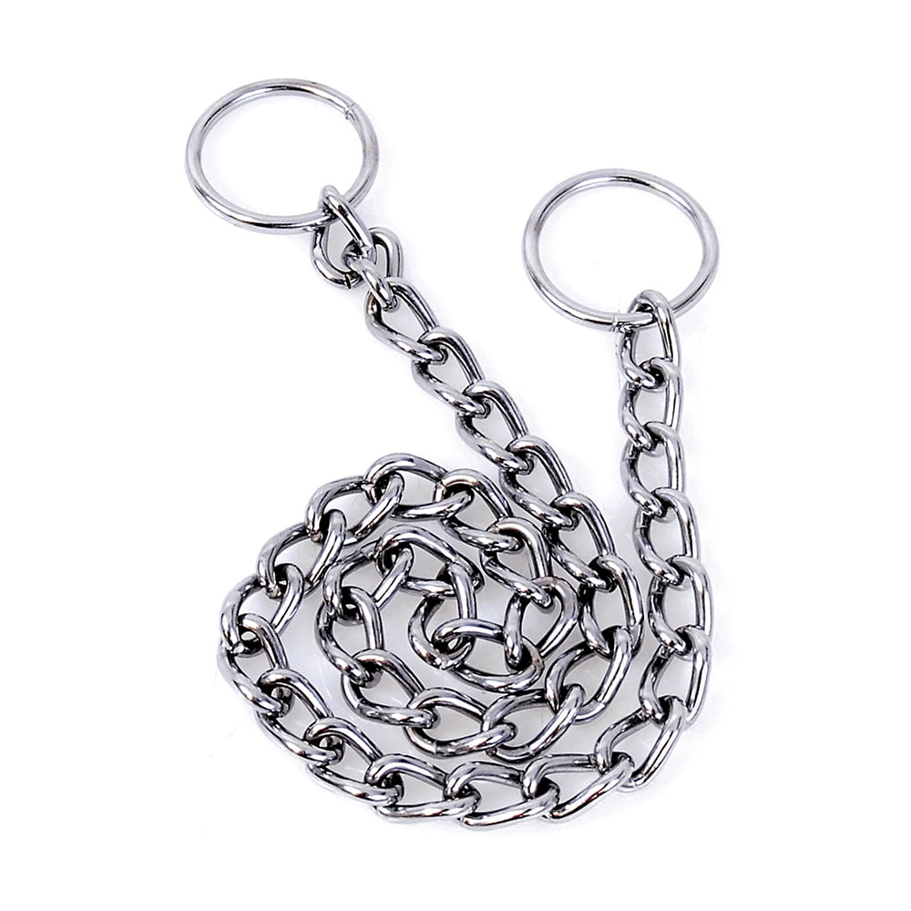 Surtek Punishment Dog Chain 3.0mm x 50cm, Steel - Walmart.com