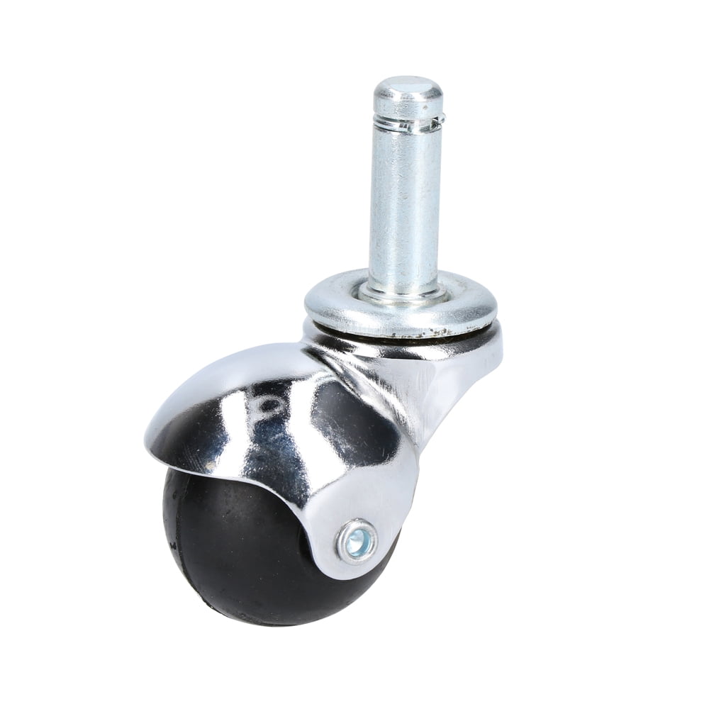 Surtek Spherical Ball Caster with Stem For Wood 50 mm , RE5M - Walmart.com