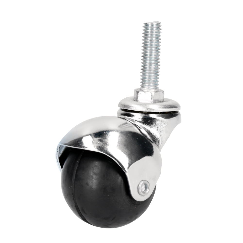 Surtek Spherical Ball Caster with Threaded Stem 50 mm , RE5R - Walmart.com