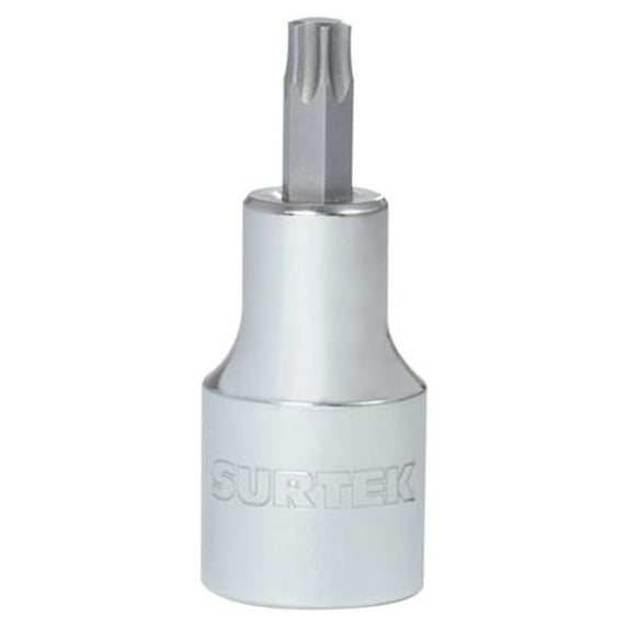 Surtek torx® Head Socket 1/2” T55 , F58T55 - Walmart.com