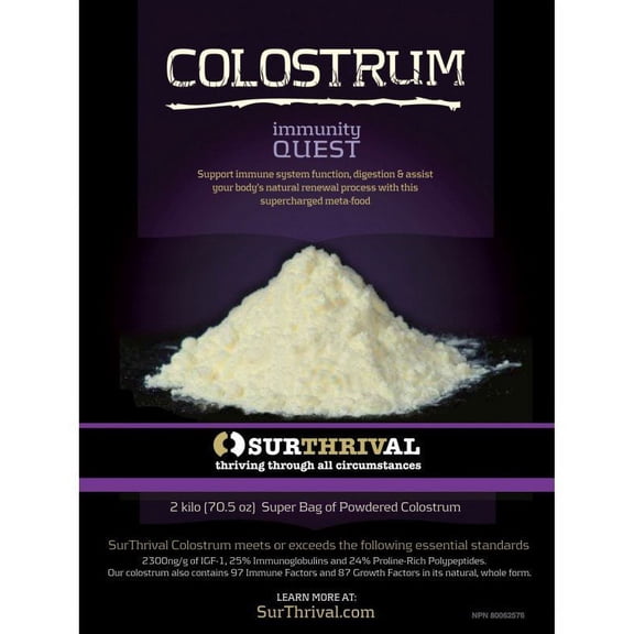 Colostrum