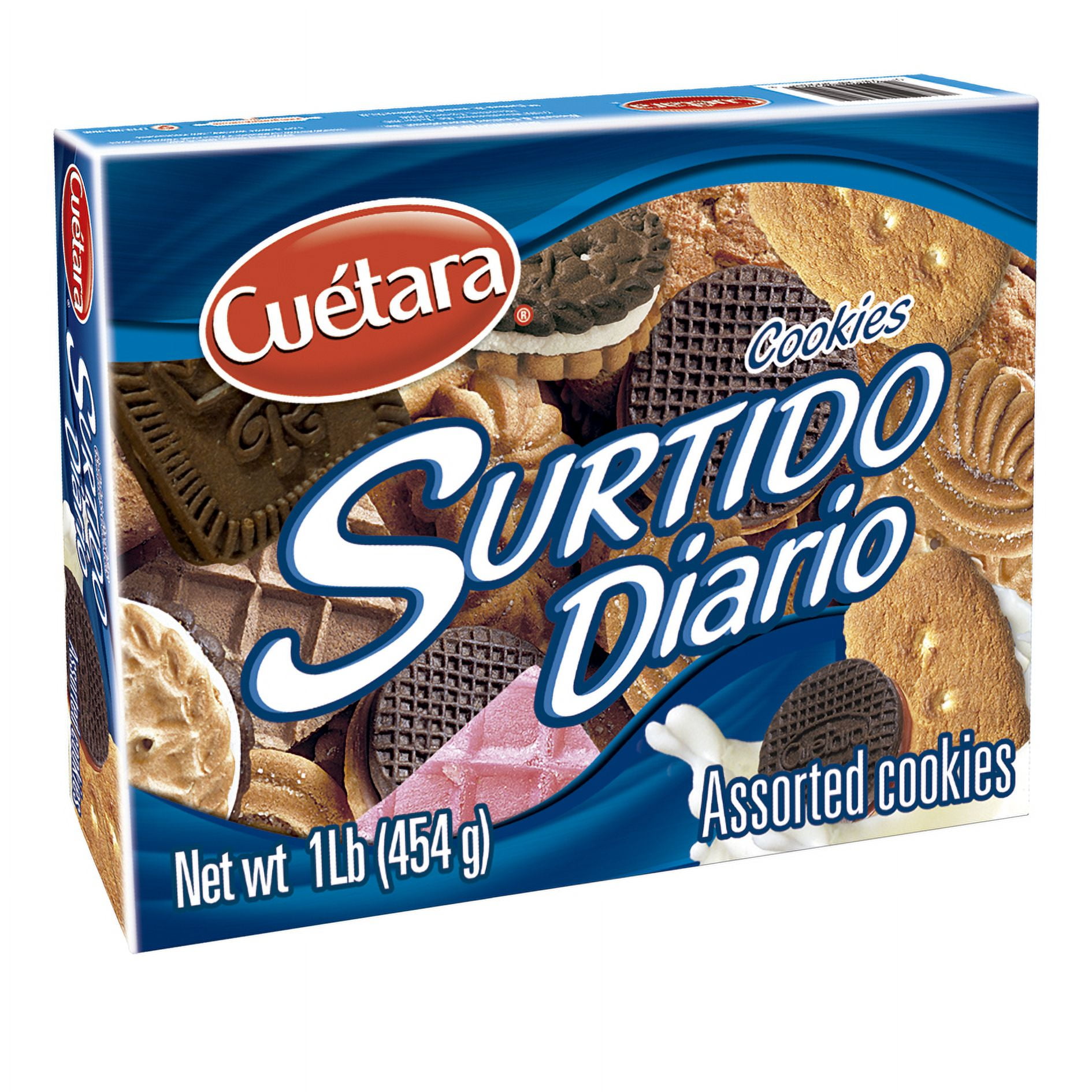 Surtido Assorted Cookies - Walmart.com