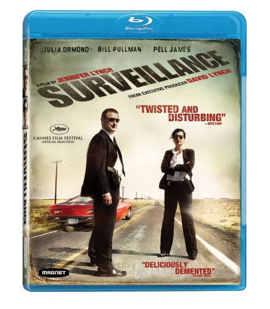 Surveillance (Blu-ray), Magnolia Home Ent, Action & Adventure - Walmart ...