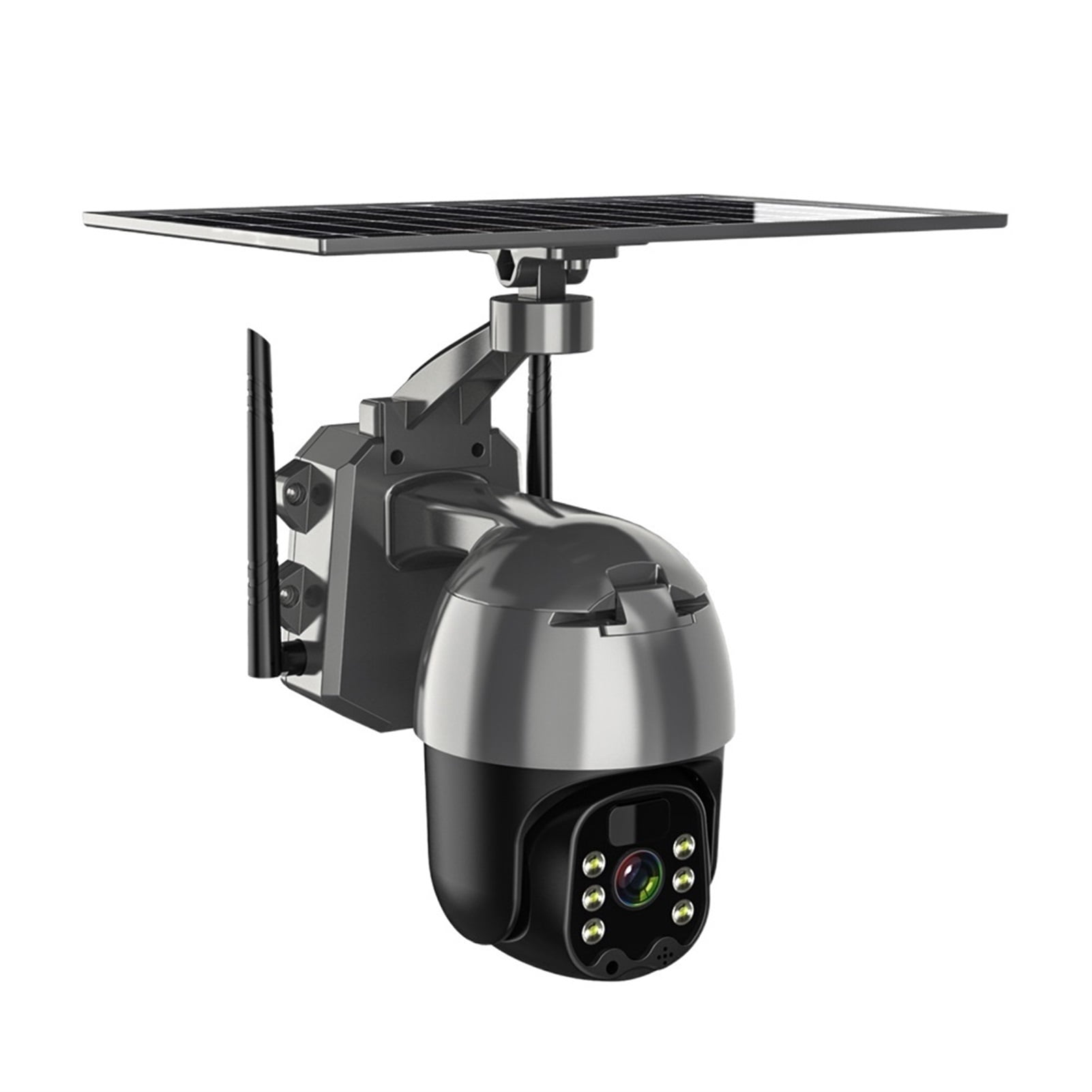 Surveillance Camera Security Protection Solar Panel Security Kamera ...