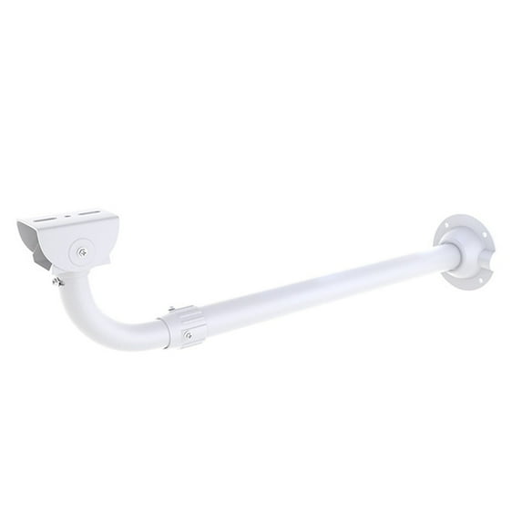 Surveillance Camera Telescopic Bracket, L-Shaped, Adjustable 30-60cm ...