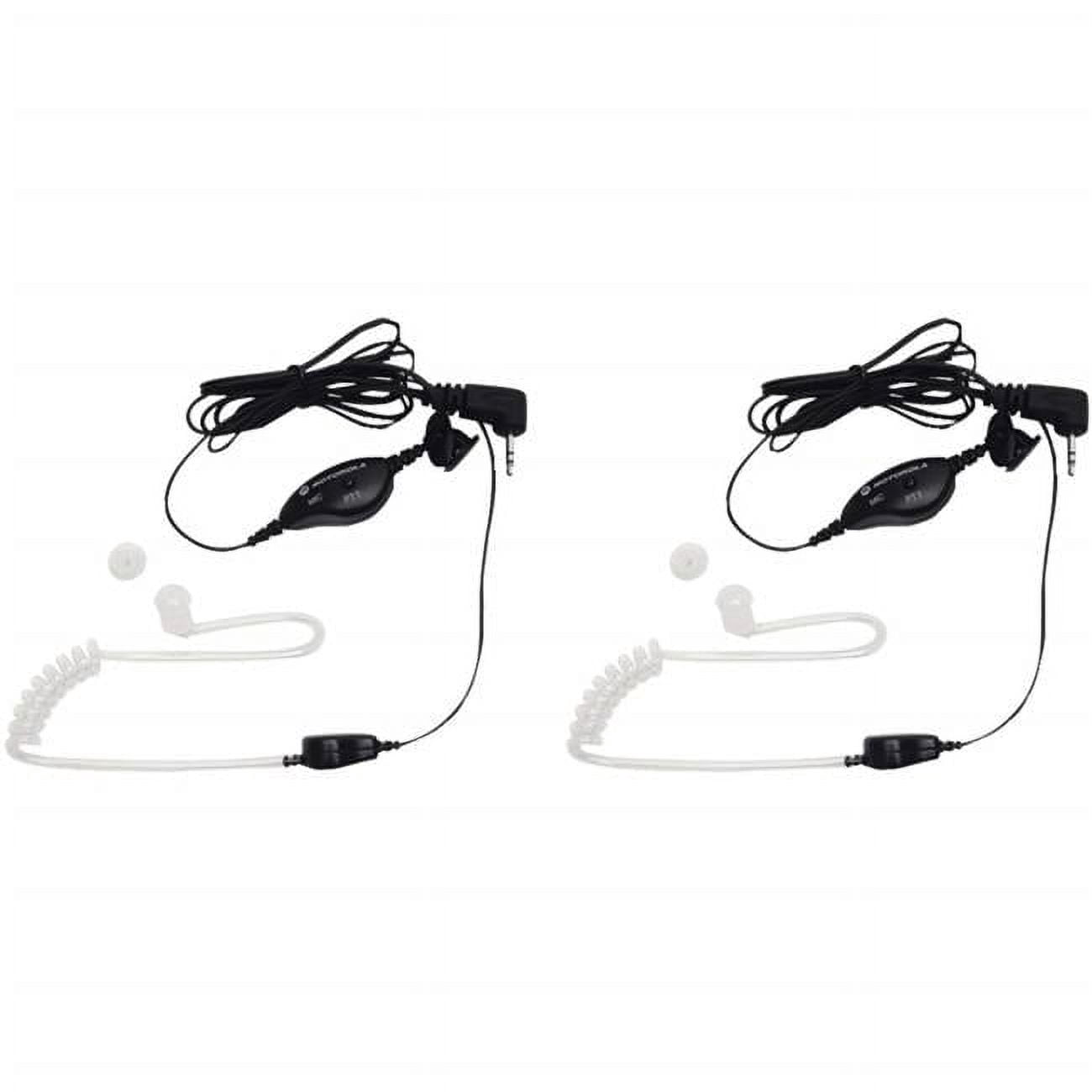 Surveillance Headset with Microphone - Walmart.com