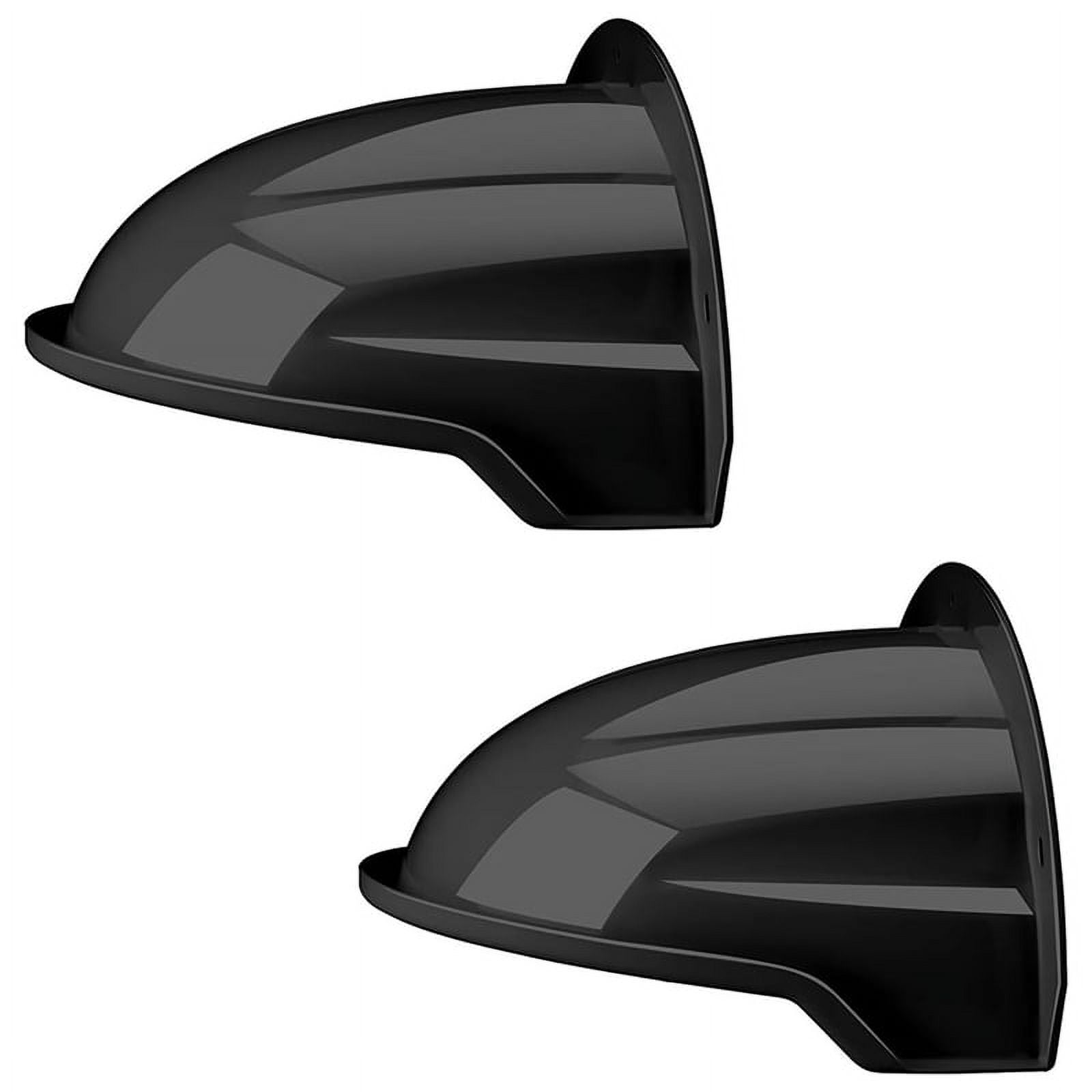 Surveillance Rain Cover Camera Sun Hood Security Protection 2 PCS ...