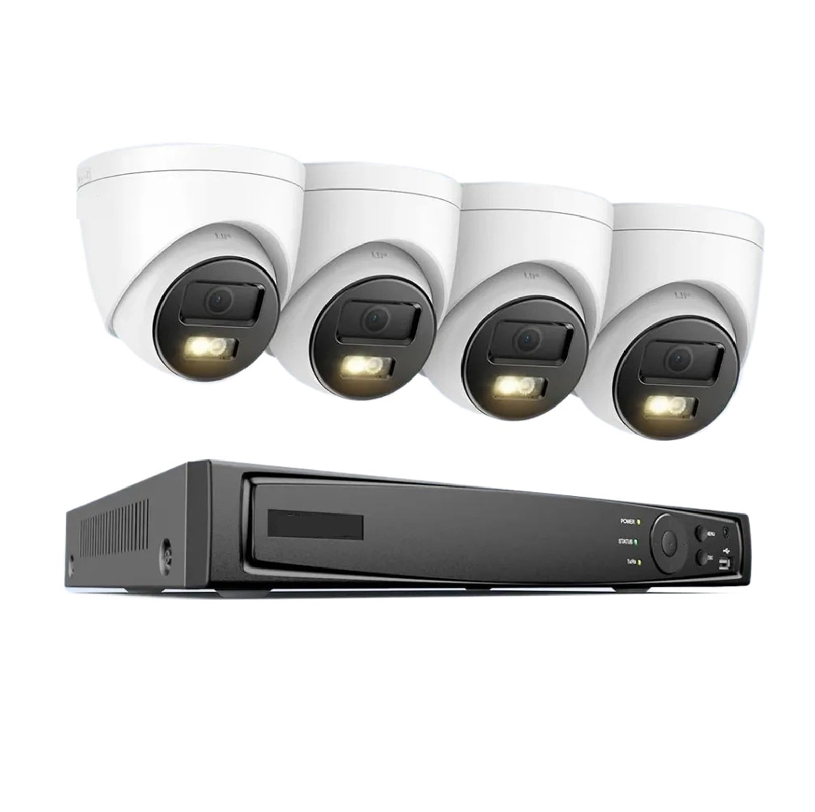 Surveillance camera 16CH 12MP Surveillance Camera Smart Dual Light ...