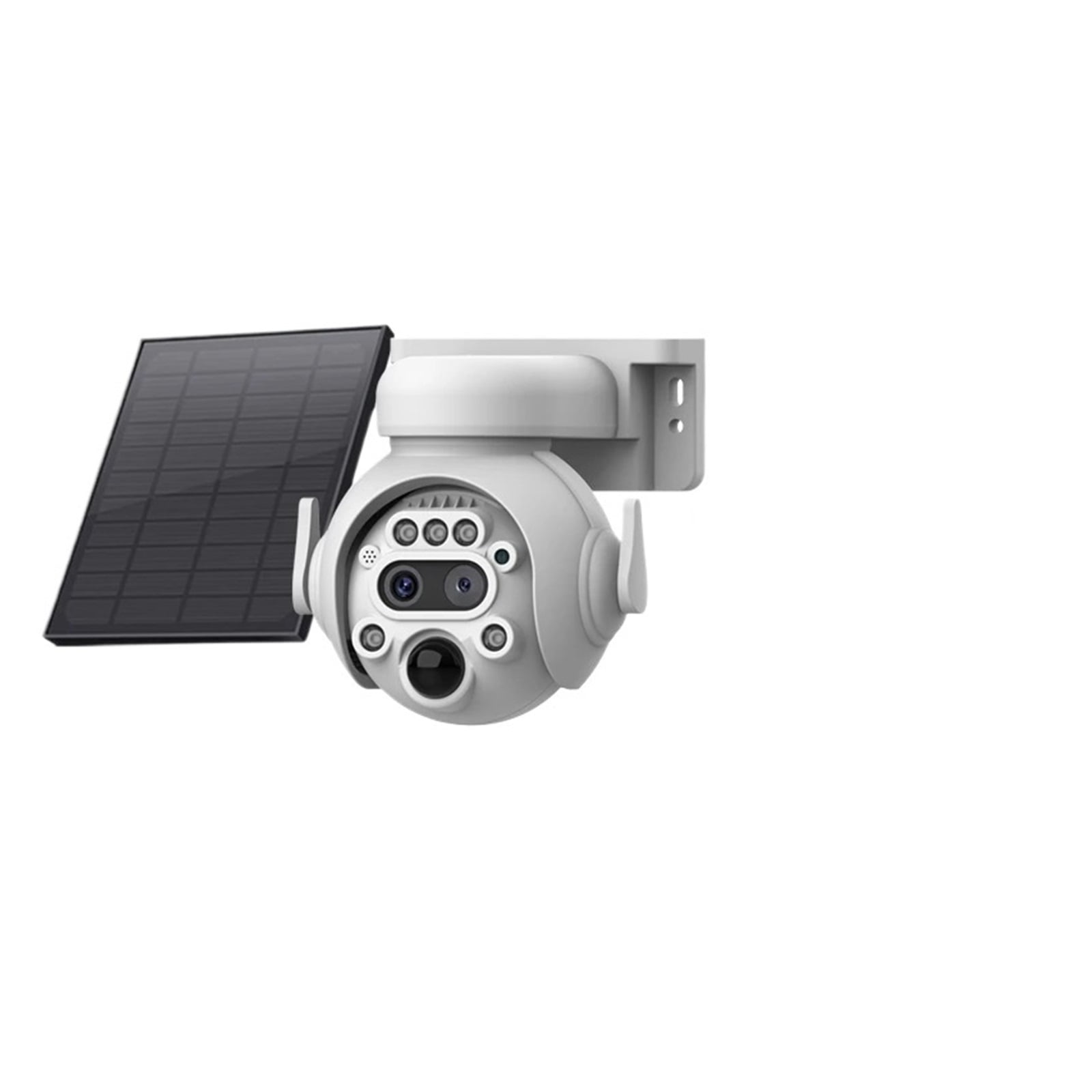 Surveillance camera 4K 8MP 4G Solar Security Camera Wireless Outdoor ...