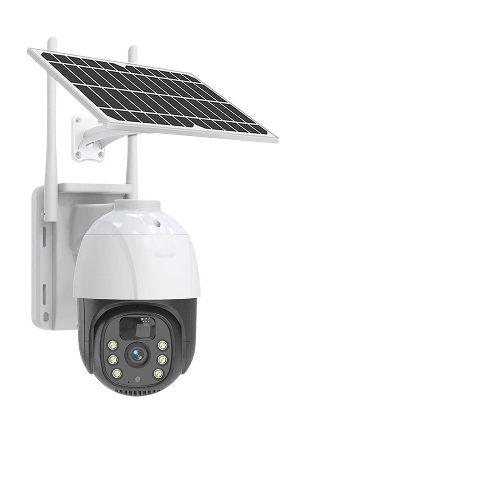 Surveillance camera 5 Million WIFI Solar Camera Battery Motion ...