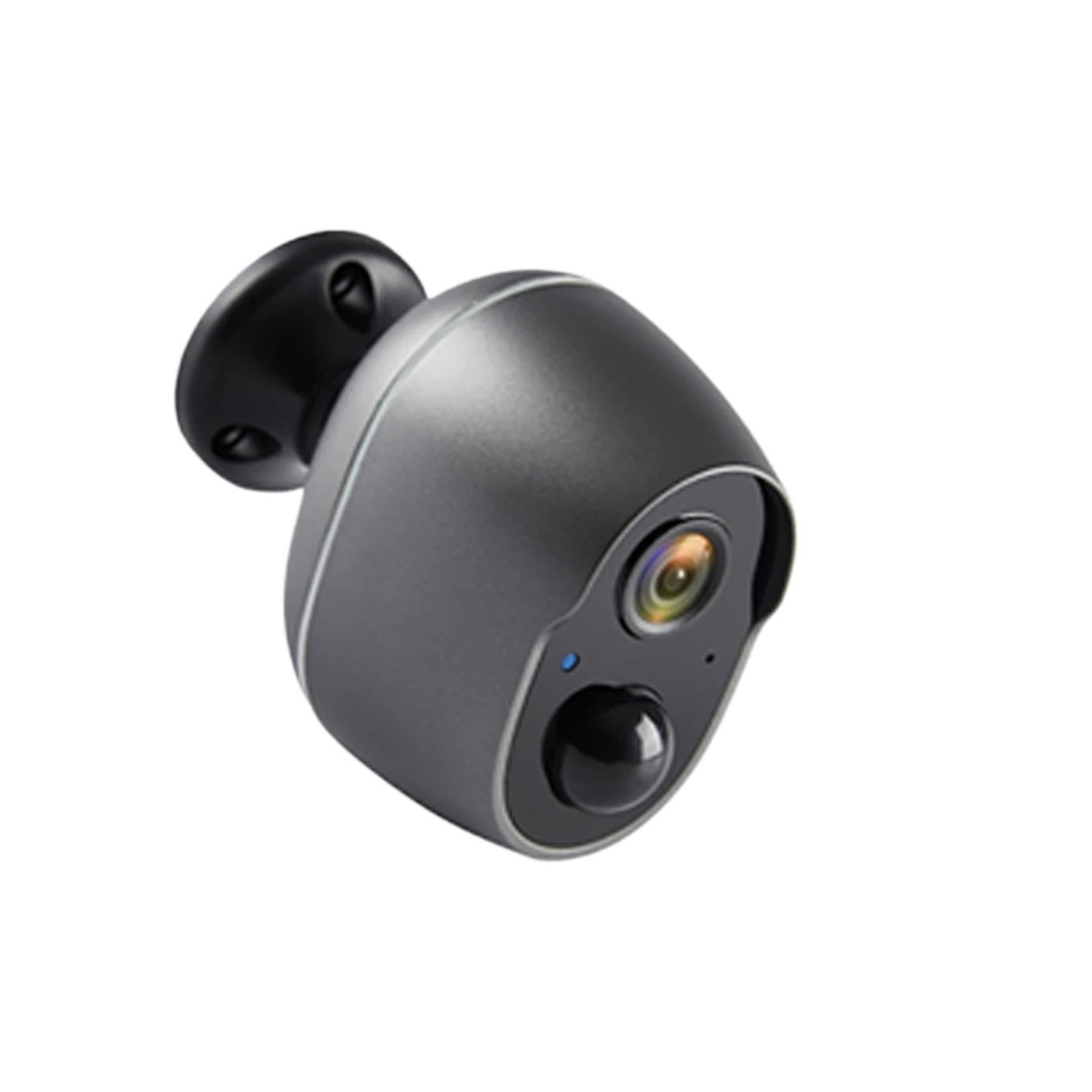 Surveillance camera Tuya Smart 6000mAh Rechargeable Battery Wireless ...