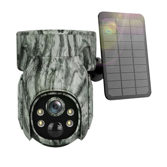 Camouflage Security Camera
