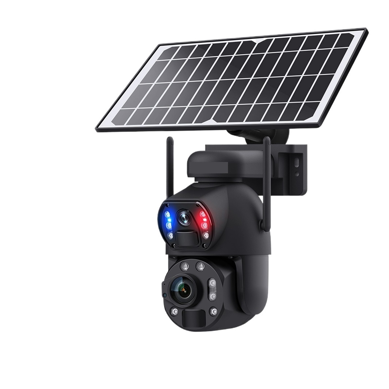 Surveillance and security cameras 36X Zoom 8MP 4G SIM Card 10W Solar ...