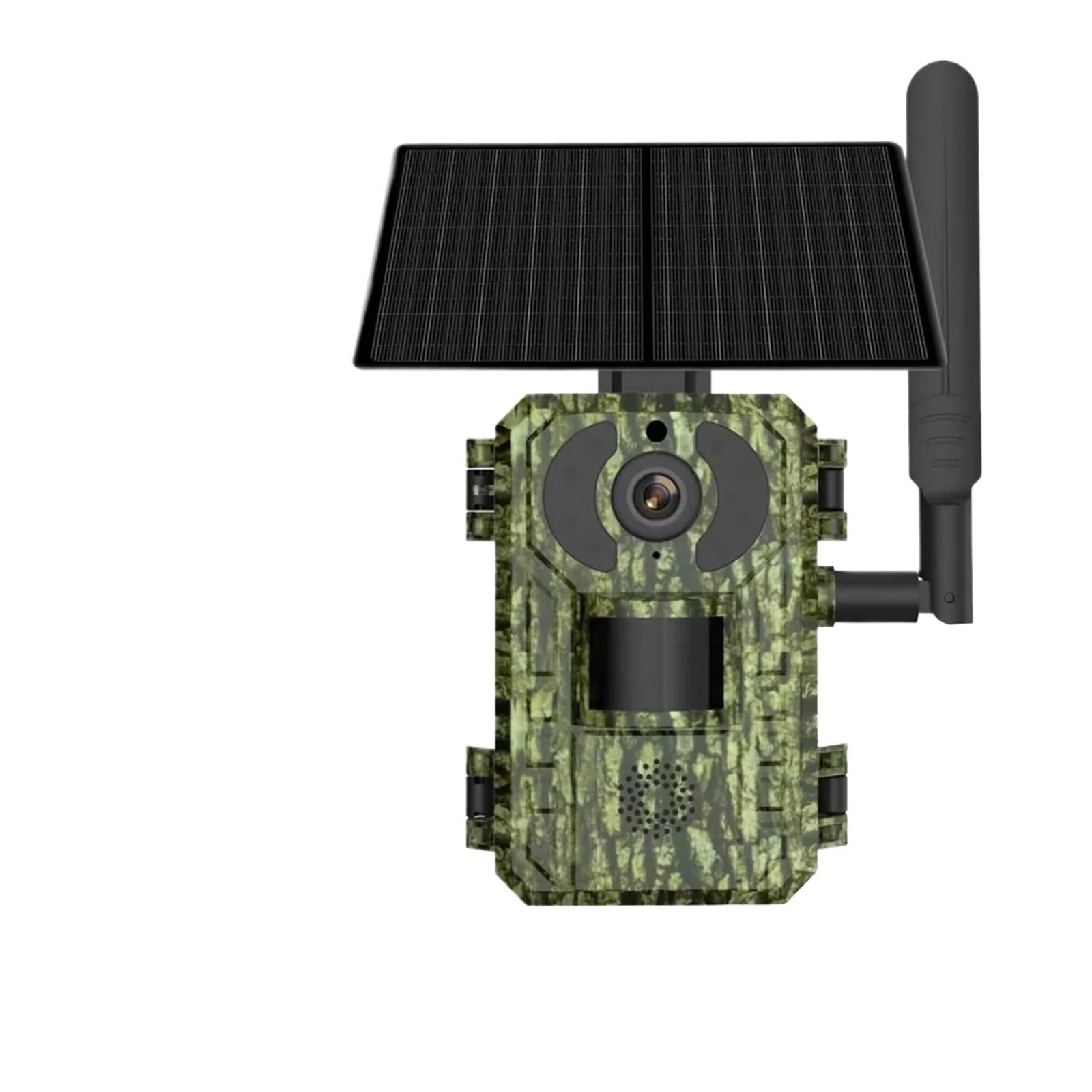 Surveillance and security cameras 4G 2K 4MP PIR Motion Activation 0.2s ...