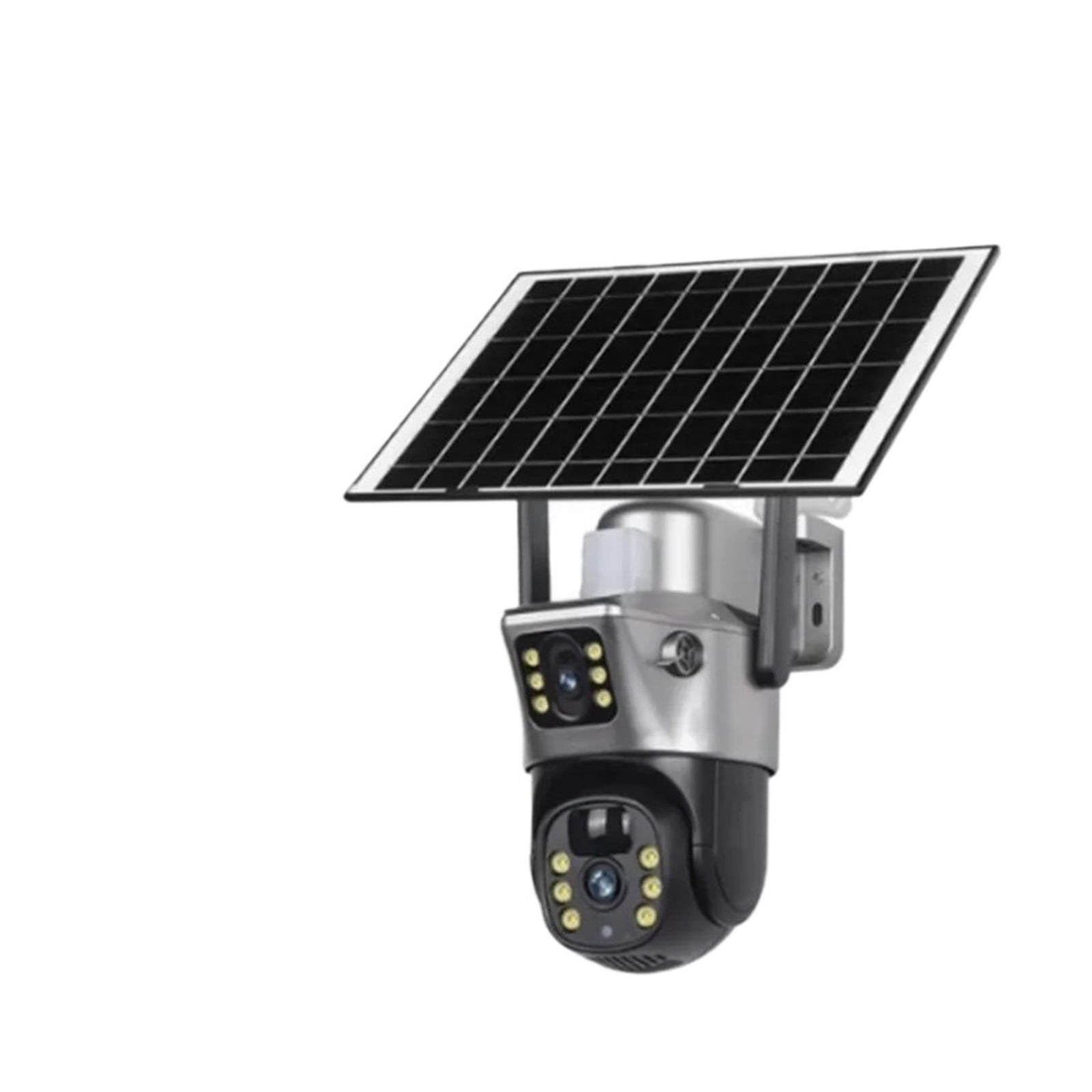 Surveillance and security cameras 4K 8 Million Wifi/4G Sim Dual Screen ...