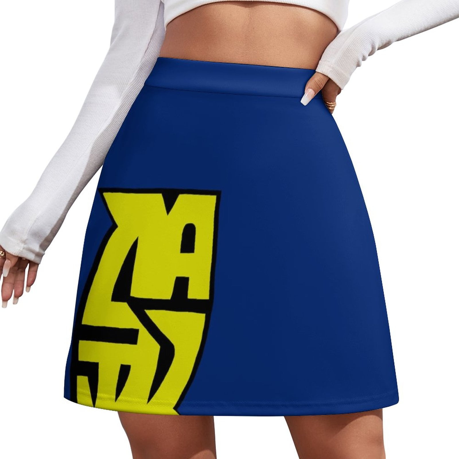Survey Corp Logo V2 (PKMN PLA Cosplay) Mini Skirt mini skirt short ...