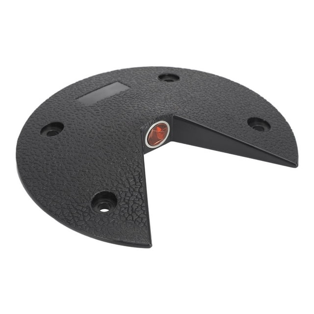 Survey Road Monitoring Prism Round Disc Building Monitoring Prism for ...