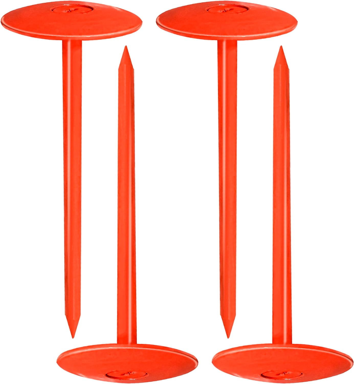 Survey Stakes , Septic Tank Marker - 3.5" x 7"-Property line Markers ...