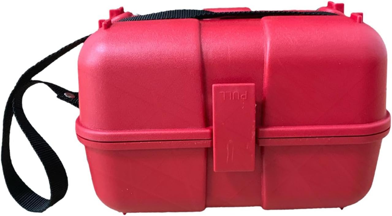 Surveying Instrument Box Suitcase Lockable Confortable Grip Storage Box ...