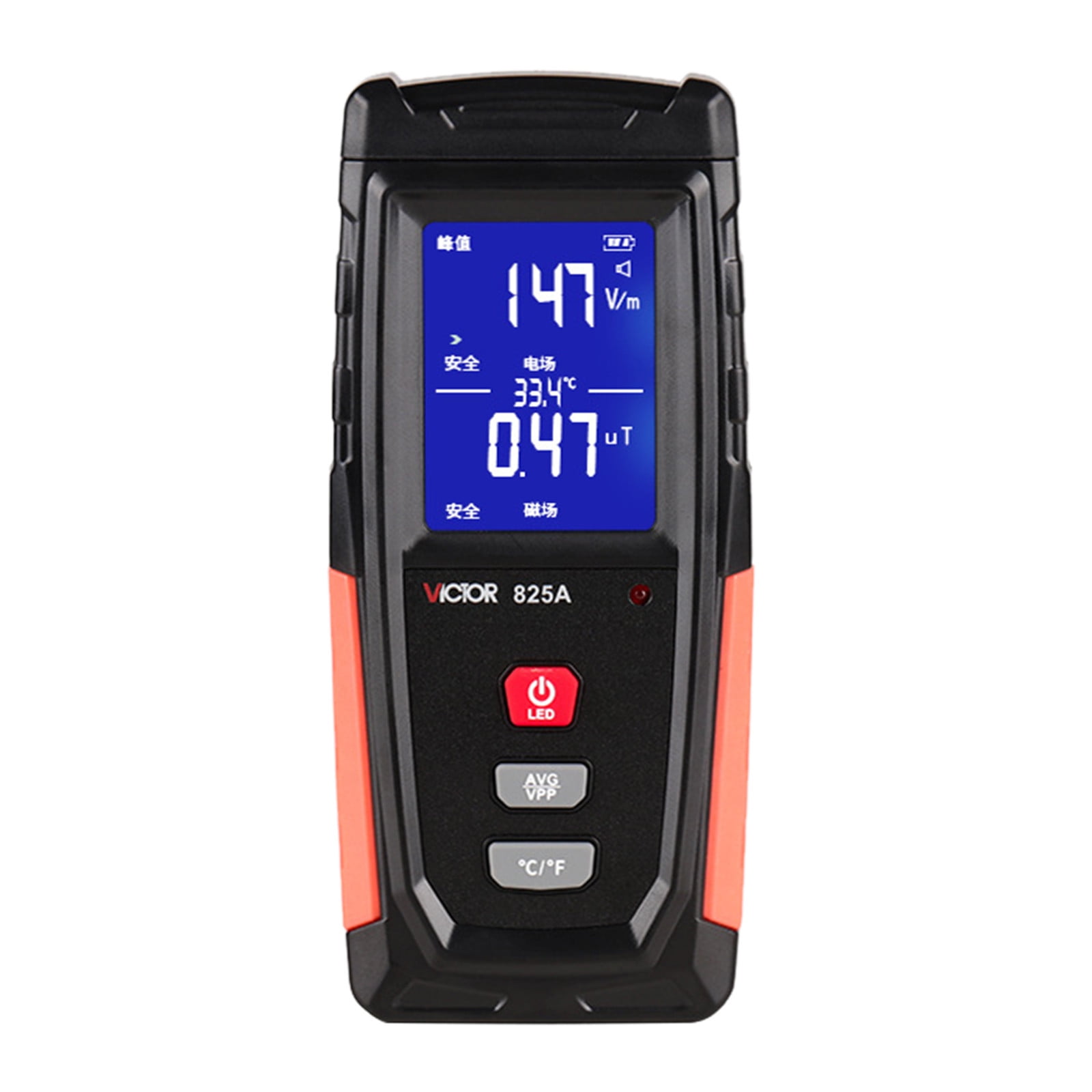 Surveyor Level Rolling Electronic Spirit Level Digital Tp5b Veto ...