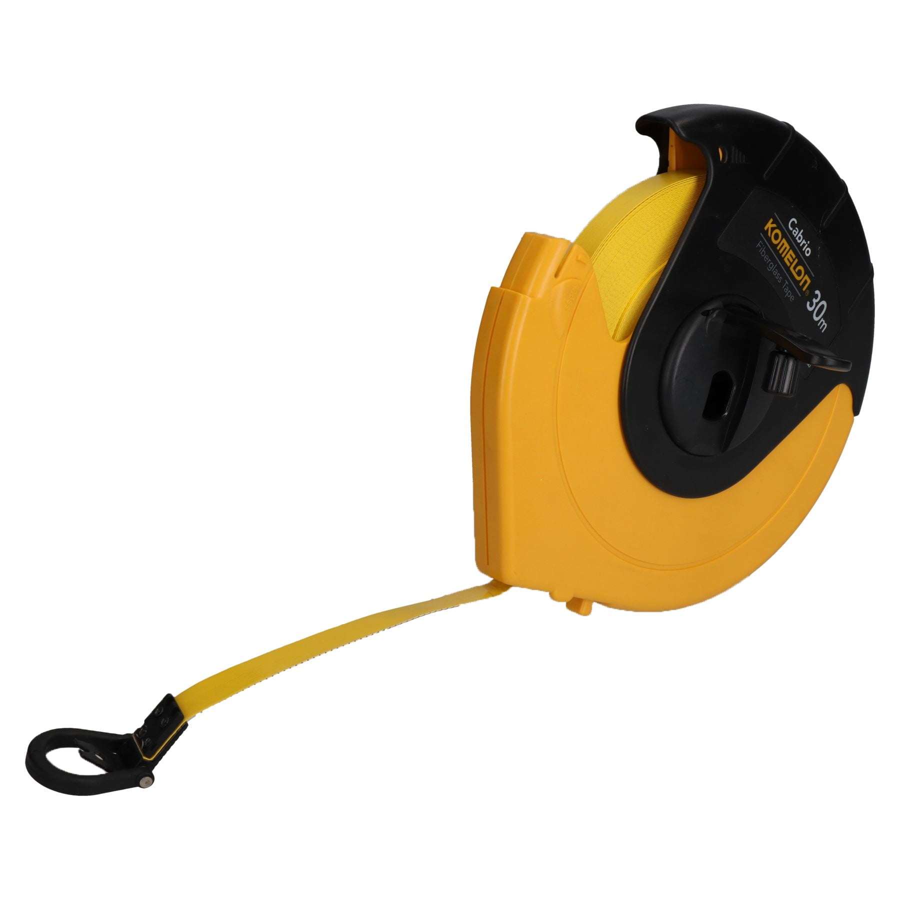Surveyors Building Builders Fibreglass Tape Measure Measuring Tool 30m ...