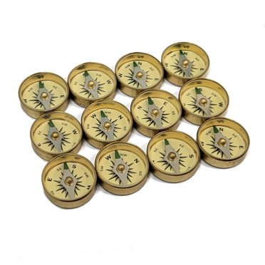 New Compass Explorer Bkt Wht E.s. Ritchie & Sons B-51-w - Walmart.com