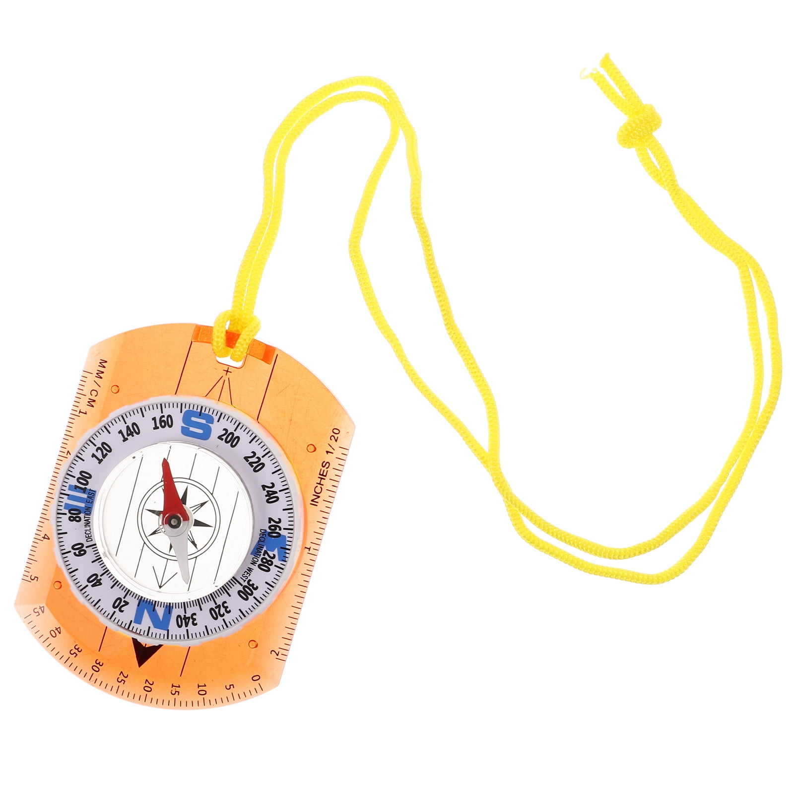 Survival Compass Daily Camping Compass Portable Compass Tool High ...