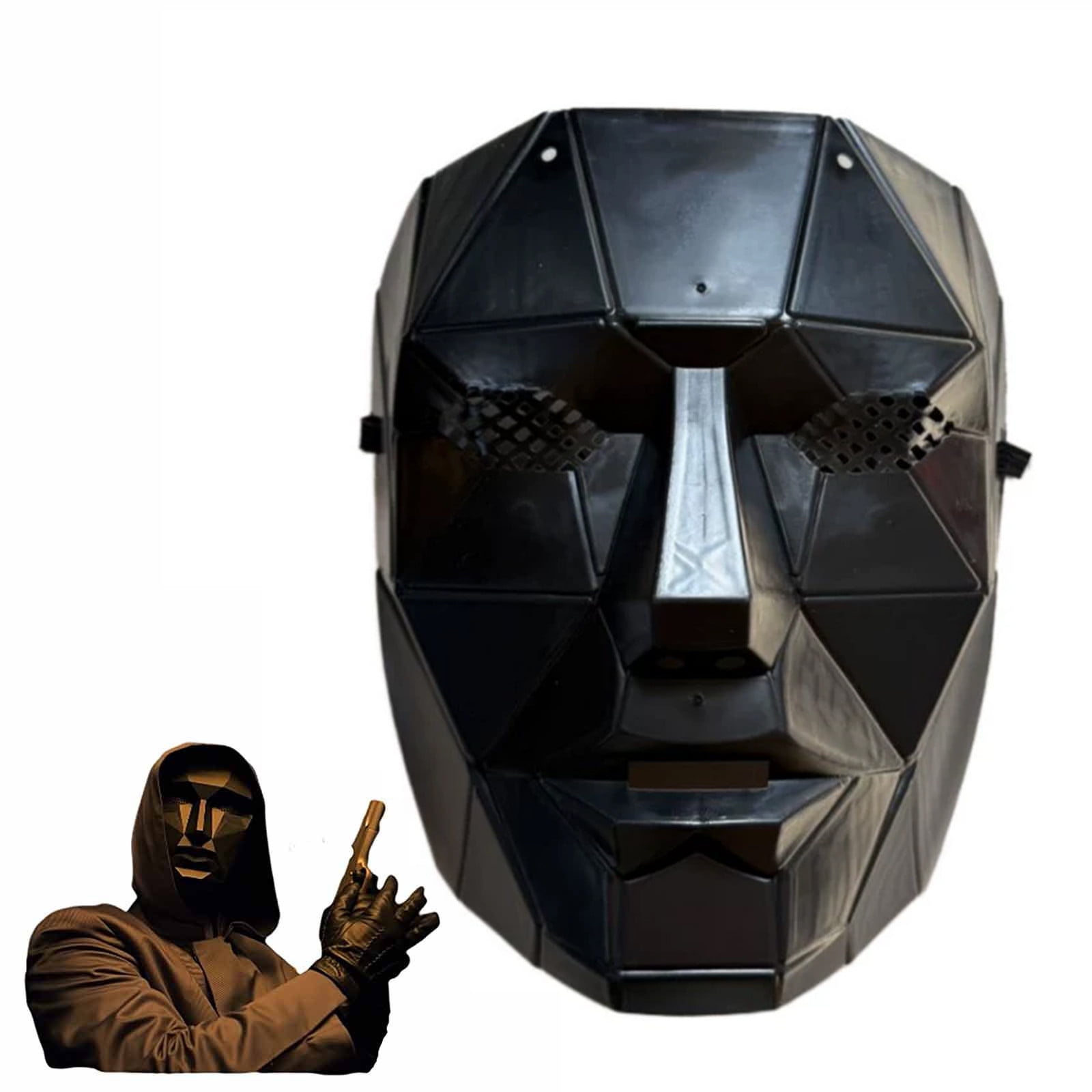 Survival Games Black Props - Triangle, Square, Circle, Leader Props for ...