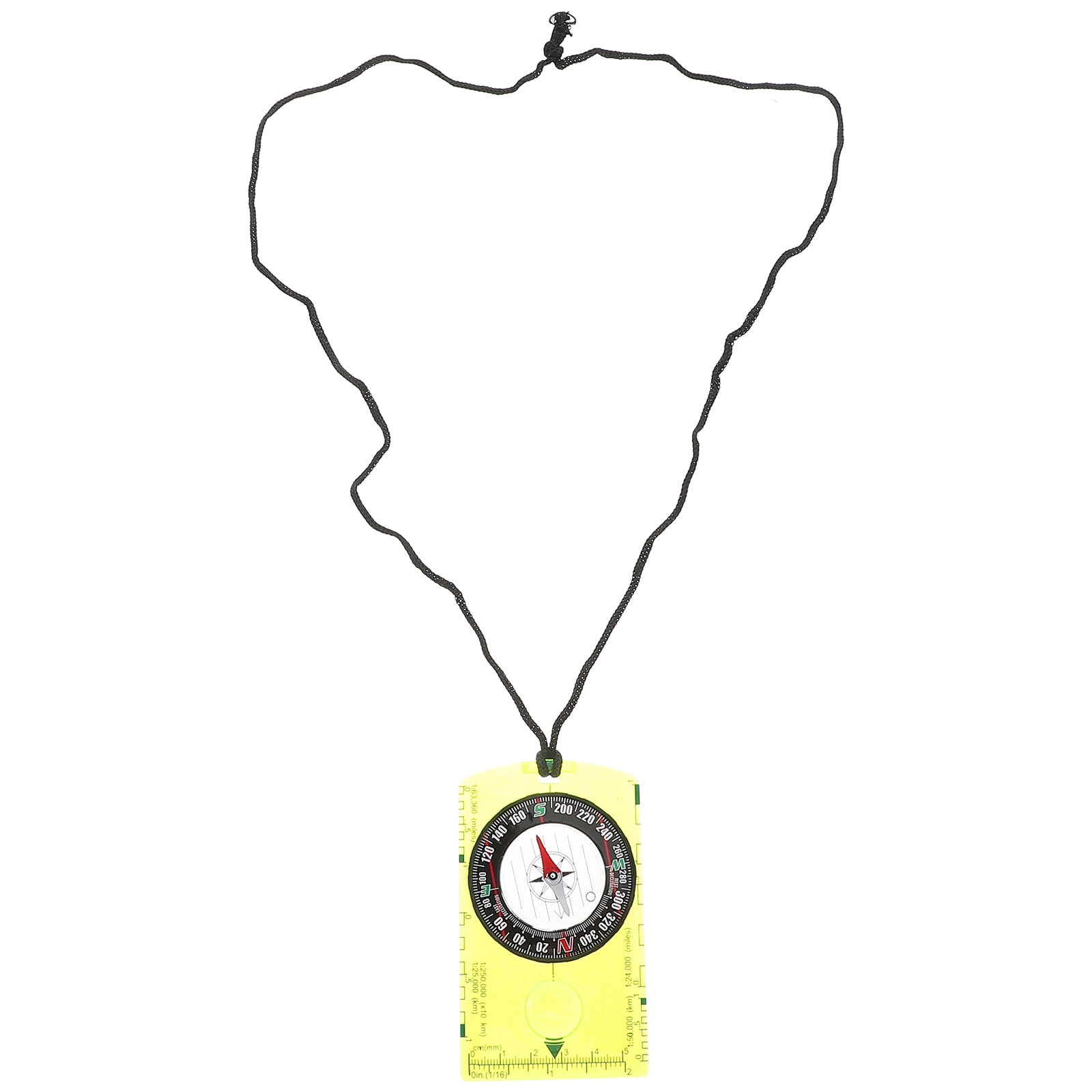 Survival Gear Compass For Outdoor Survival Compass Clear Scale Compass ...