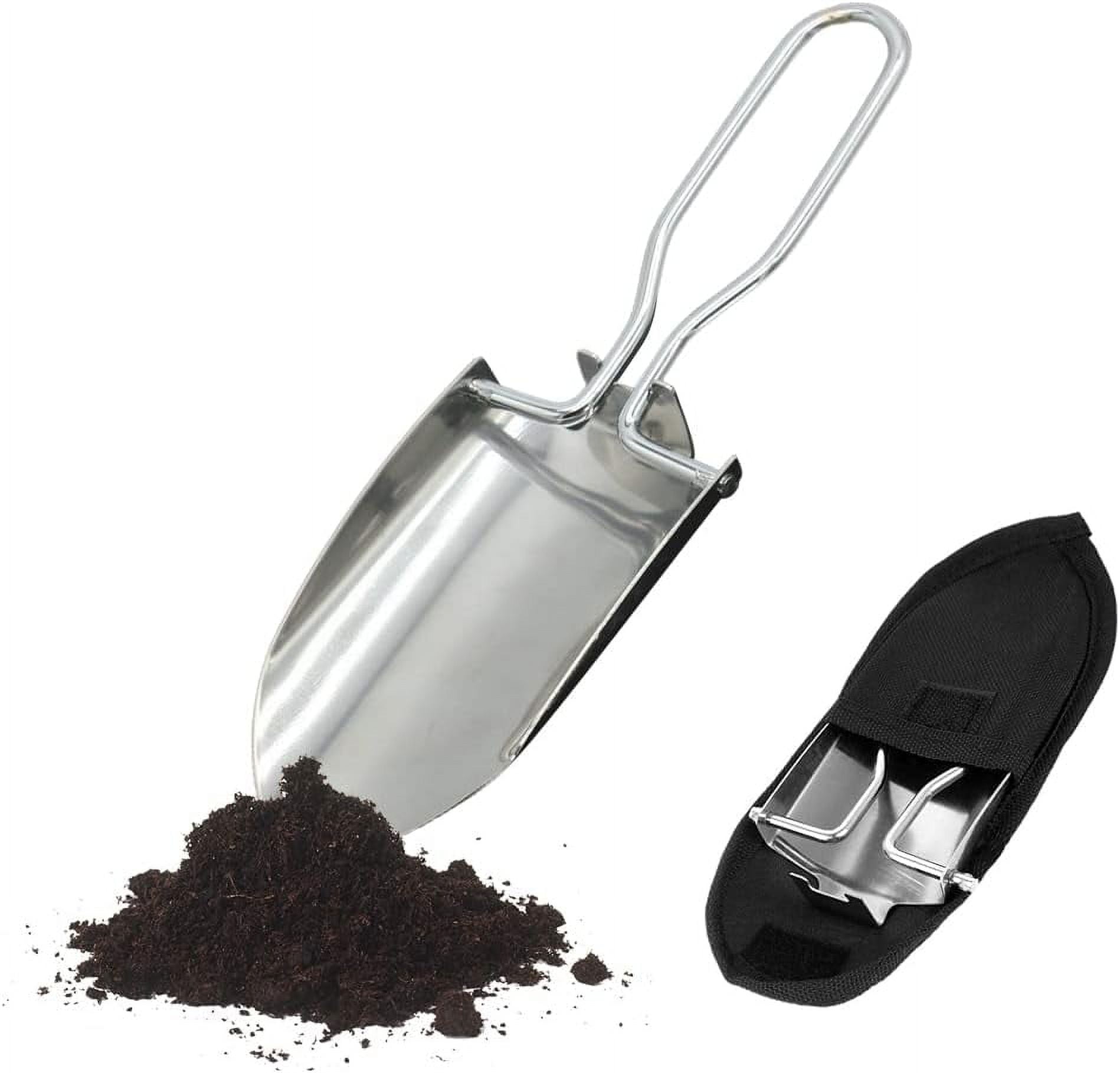 Lightweight Mini Garden Trowel, Your Essential Tool for Gardening and ...