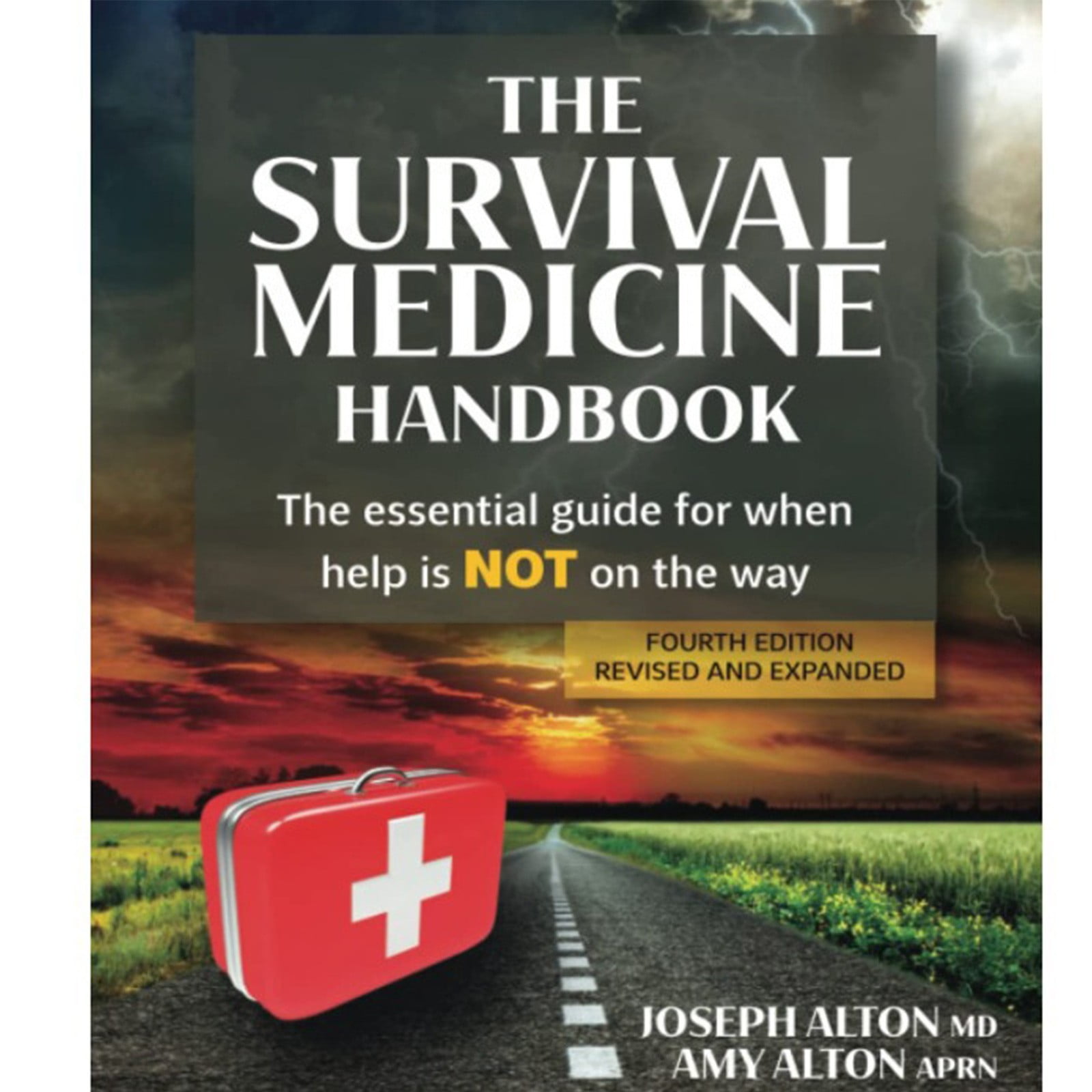 Survival Medicine Handbook: Emergency First Aid, Disaster &Crisis ...