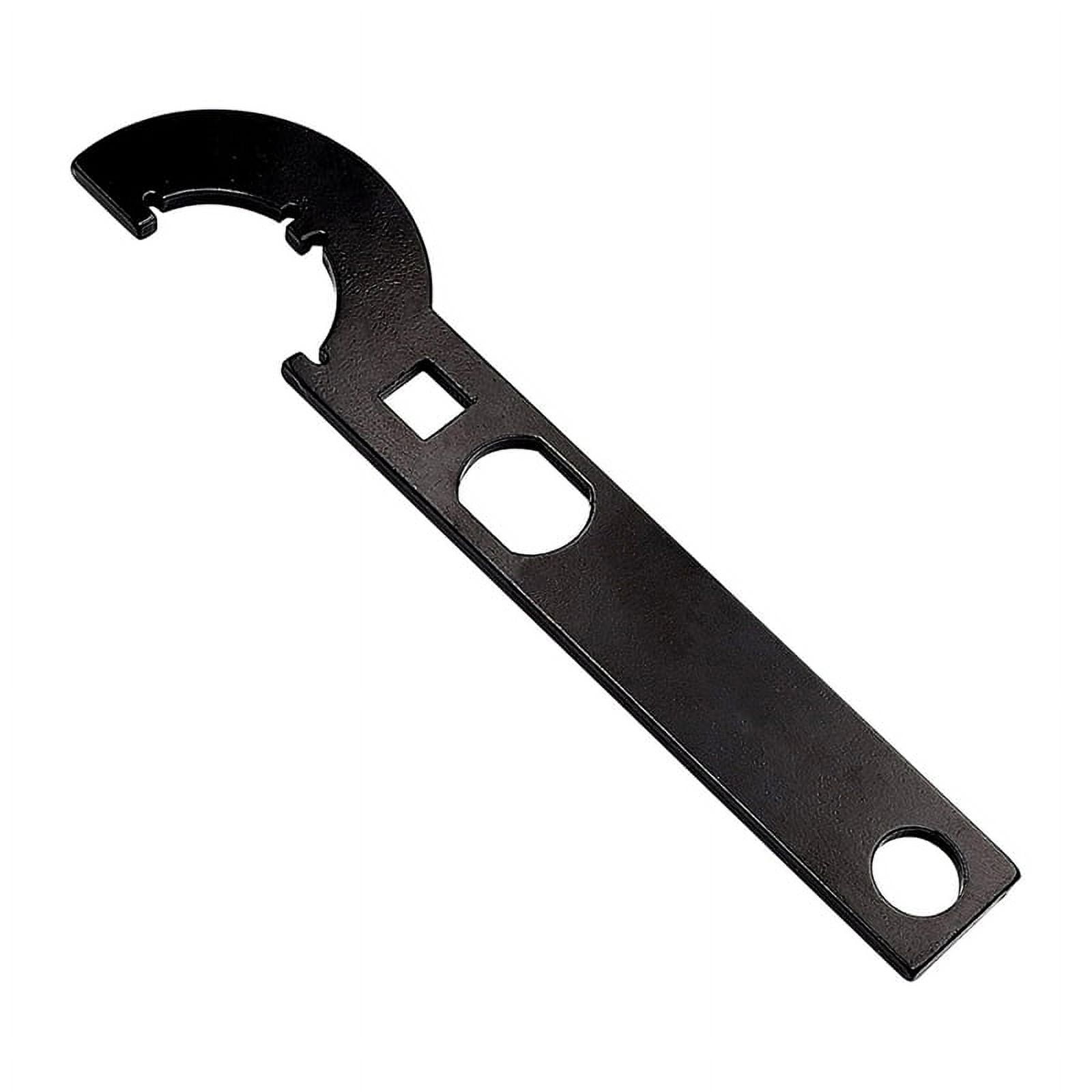 Survival Nut Wrench Multi-Function Carbon Steel Wrench Combo for ...