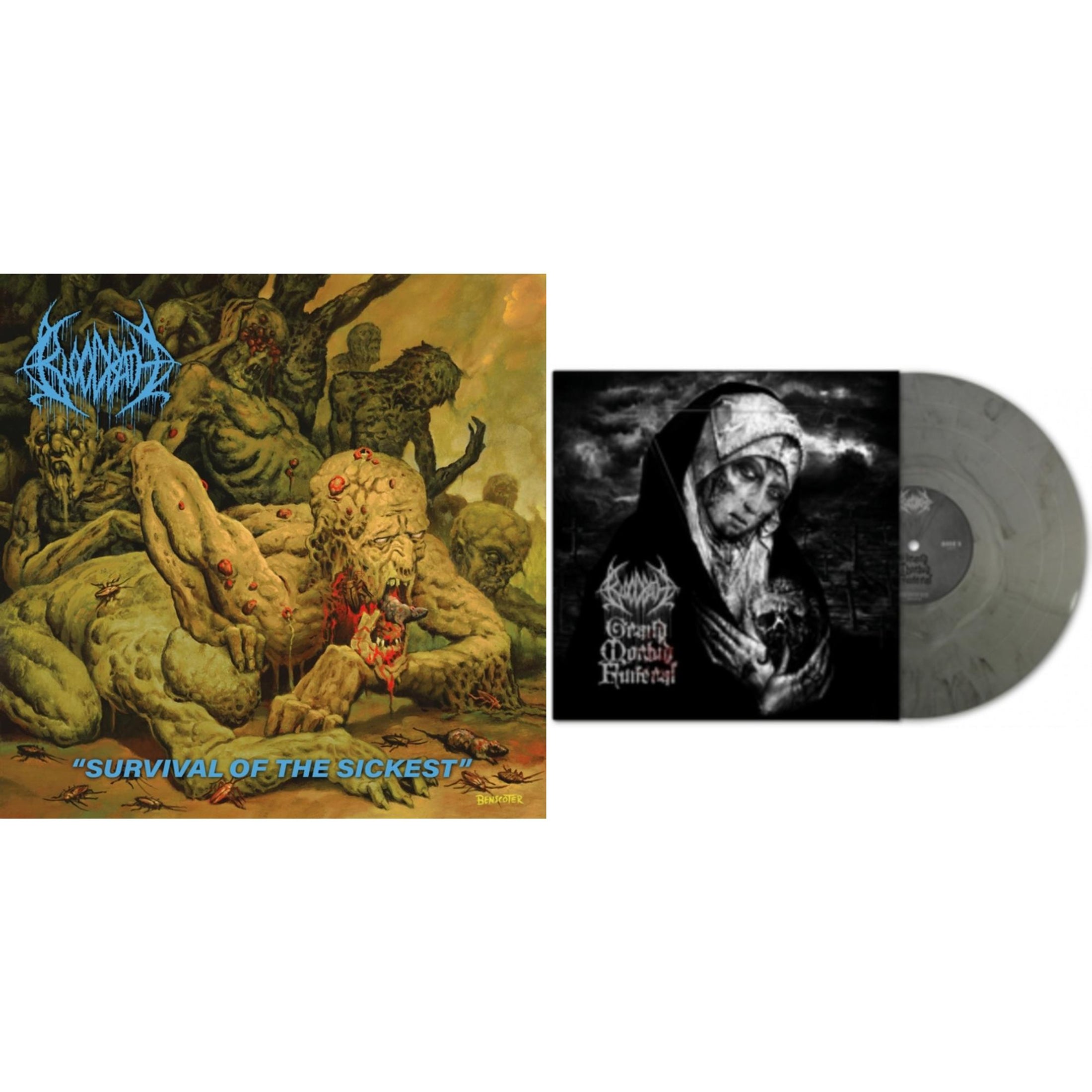 Survival Of The Sickest & Grand Morbid Funeral (10Th Anniversary ...