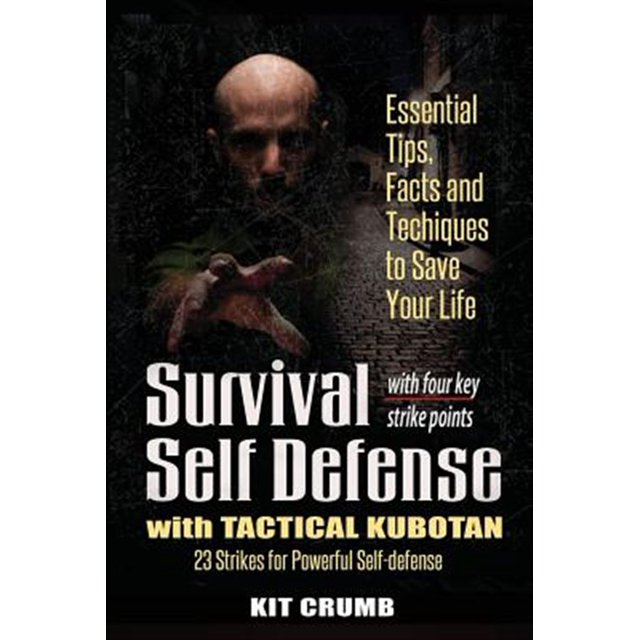 Survival Self Defense and Tactical Kubotan: Essential Tips, Facts, and ...