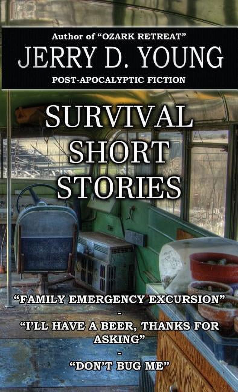 Survival Short Stories: Survival Short Stories (Paperback) - Walmart.com