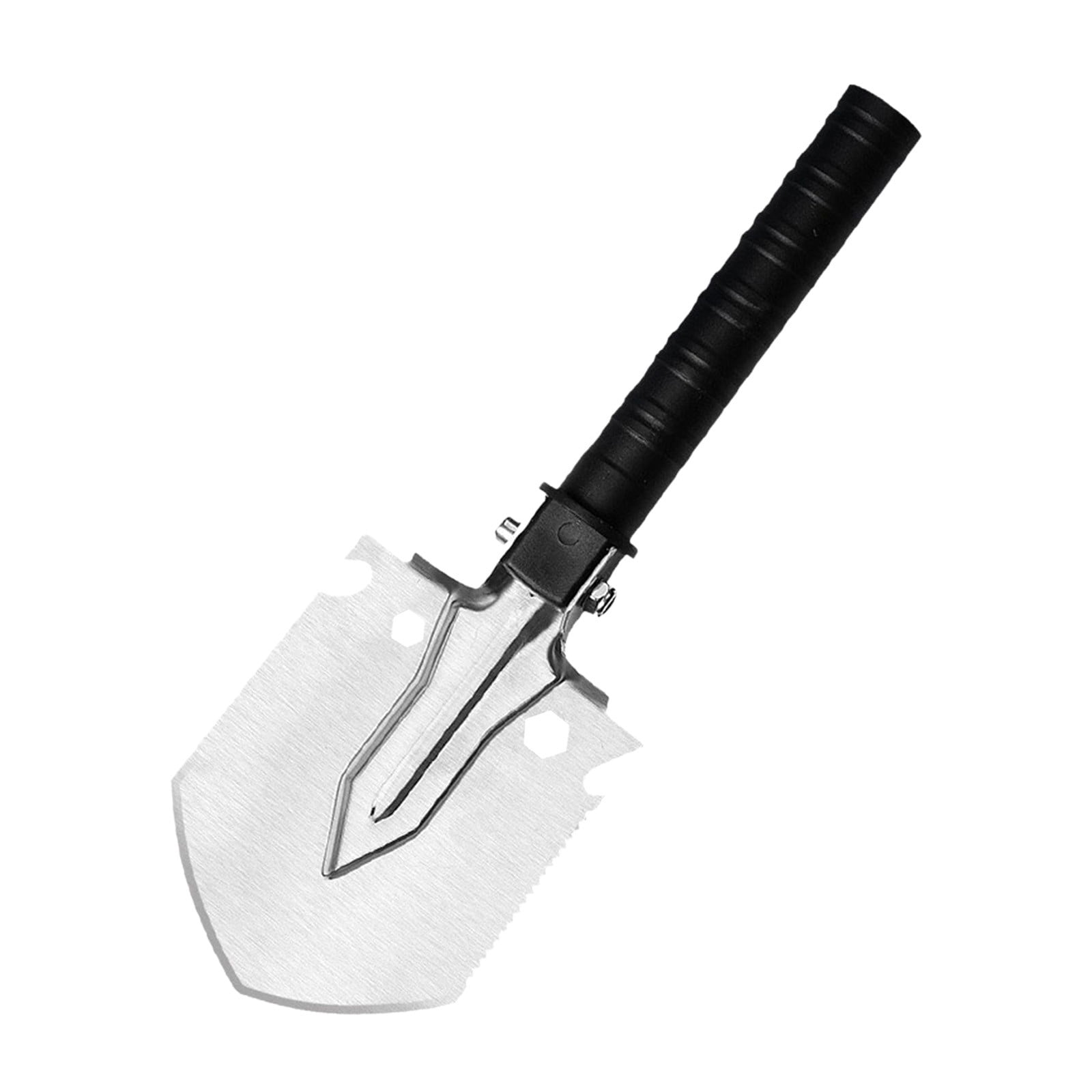 Survival Shovel Multi-Tool, Heavy-Duty Military Entrenching Tool,for ...