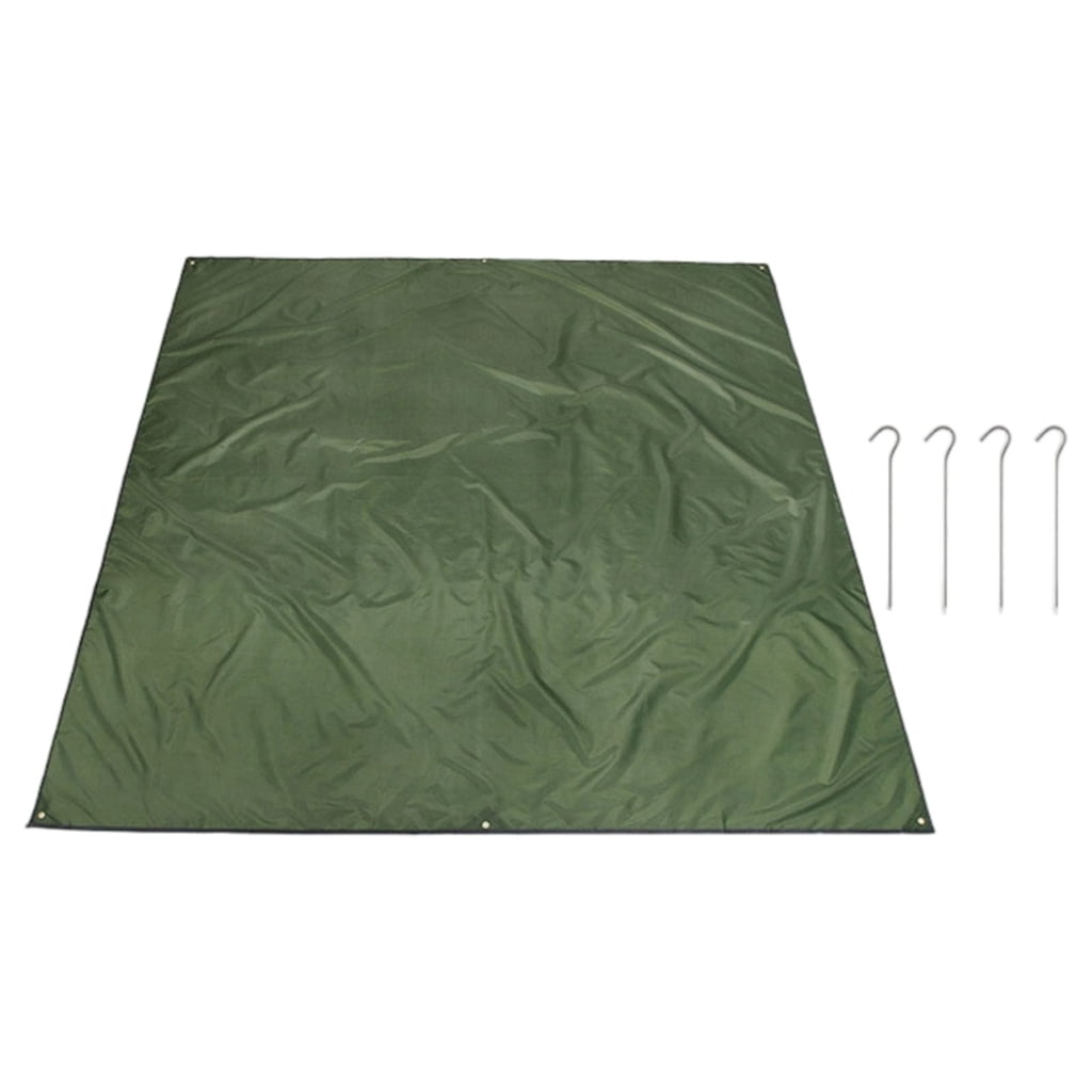 Survival Sun Shelters Shade Set Canopies Outdoor Backpacking Tent Tarps - Walmart.com