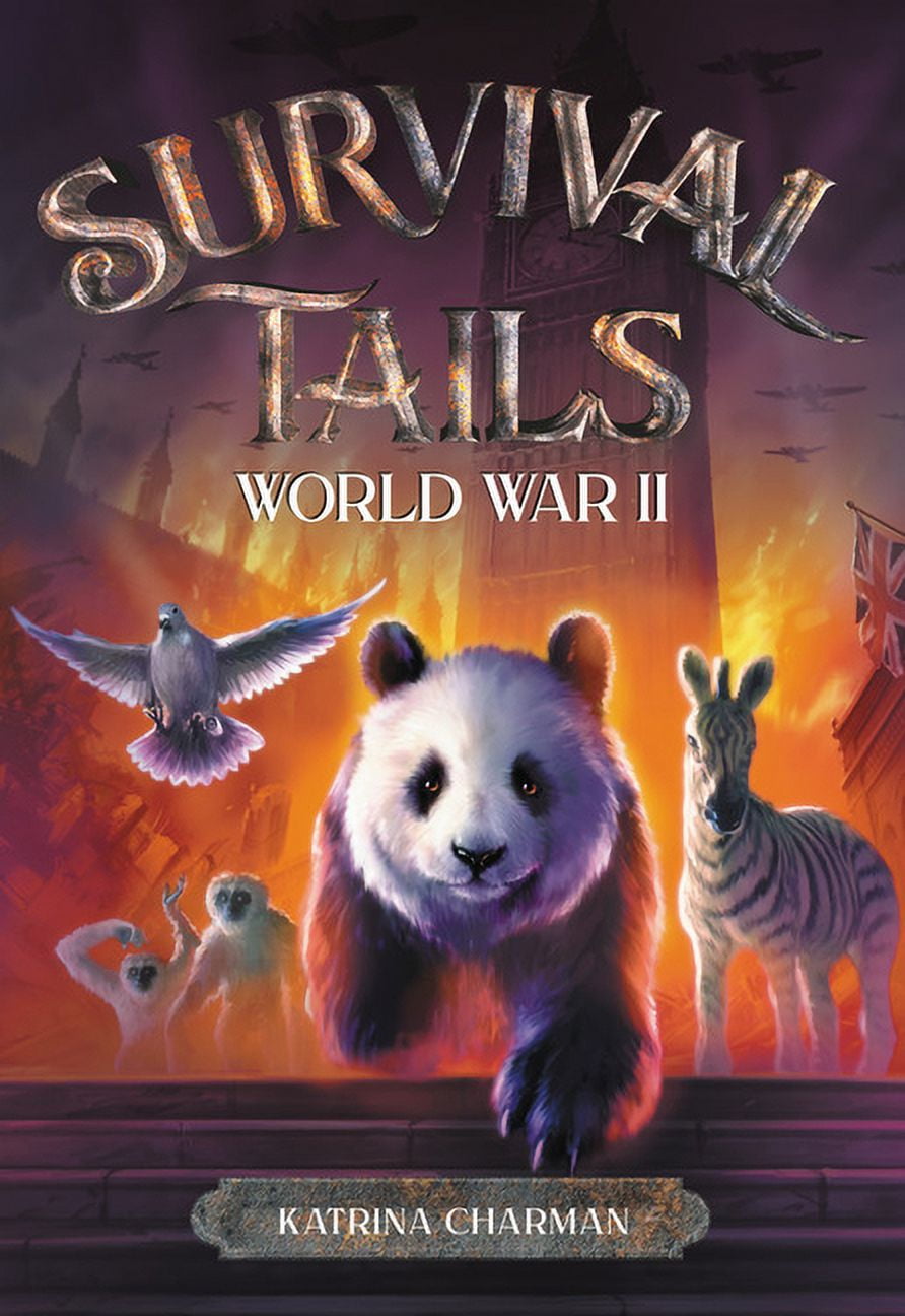 Survival Tails Survival Tails, Book 3, (Paperback) - Walmart.com