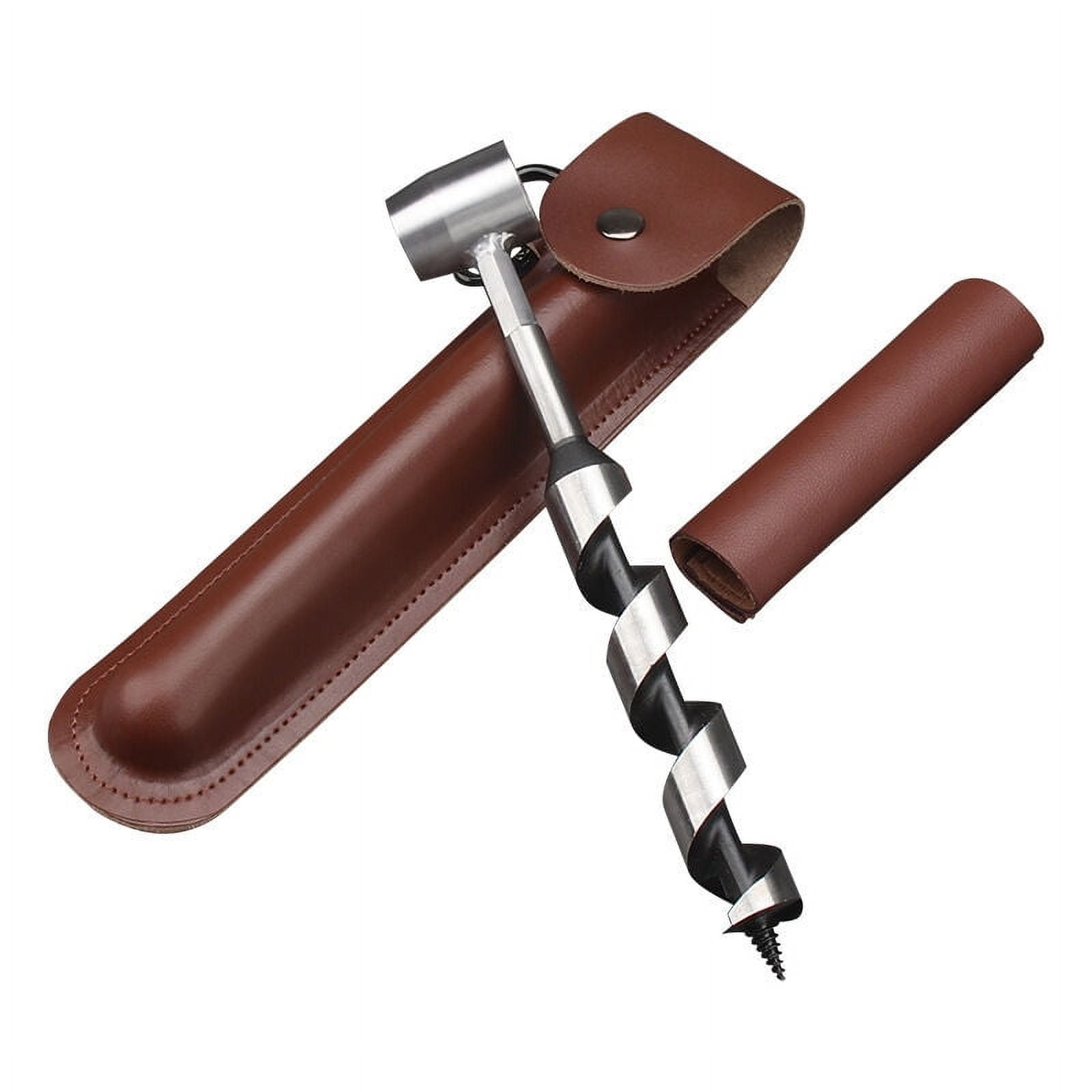 Survival Tool, Auger Drill Bit, Scotch Eye Wood Auger, Hand Wrench ...
