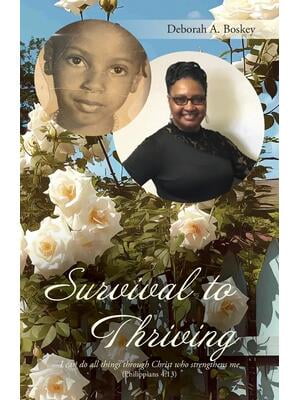 Survival to Thriving : I can do all things through Christ who ...