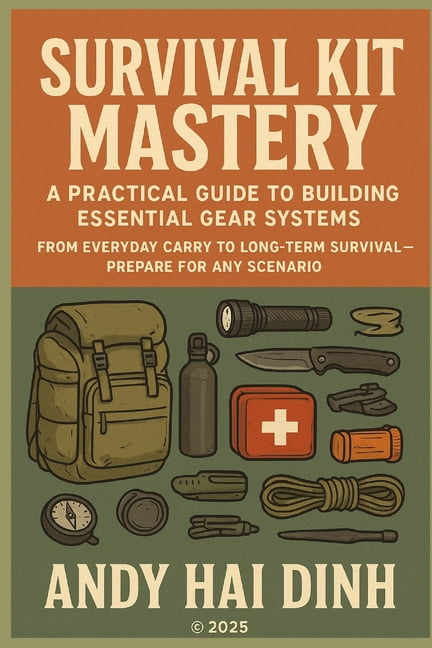 The Survivalist Collection Survival Kit Mastery: A Practical Guide to ...