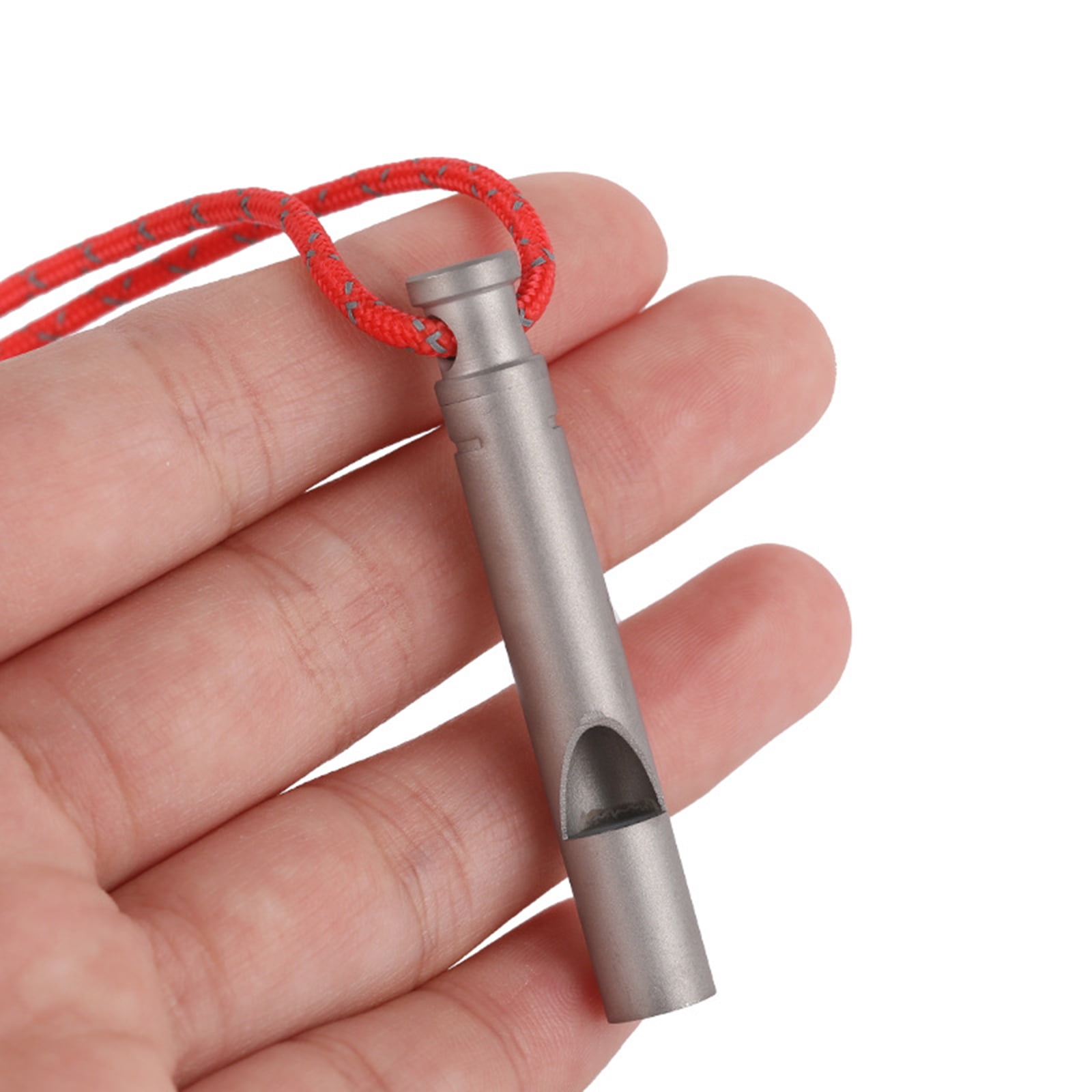 Survivals Whistle Louds Outdoor Emergencies Whistle With Cord ...