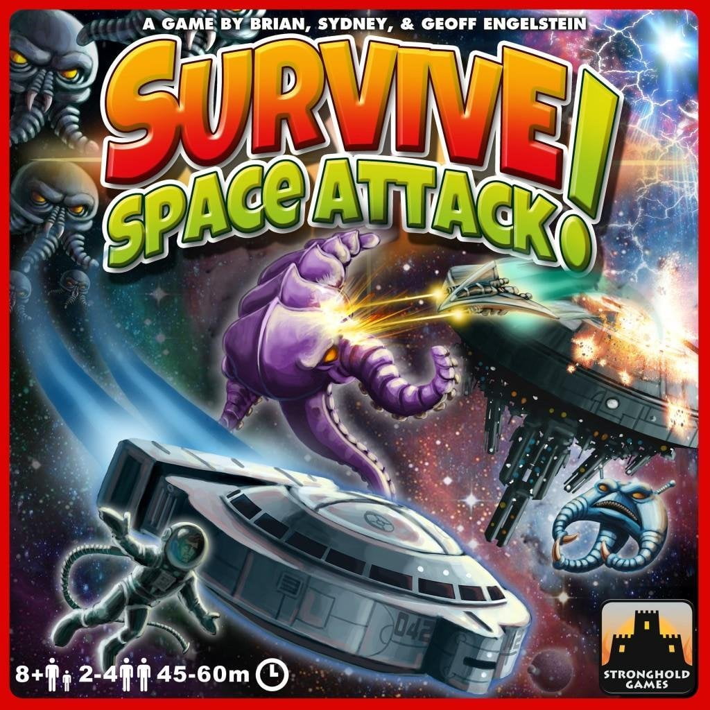 Survive: Space Attack! - Walmart.com
