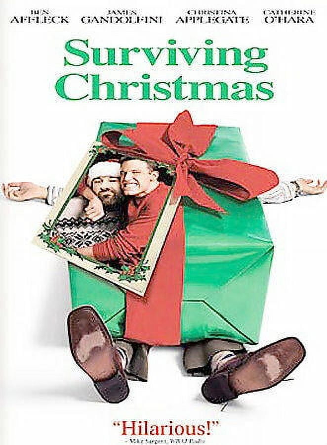 Surviving Christmas (DVD, 2004, Widescreen/Full Screen) NEW - Walmart.com