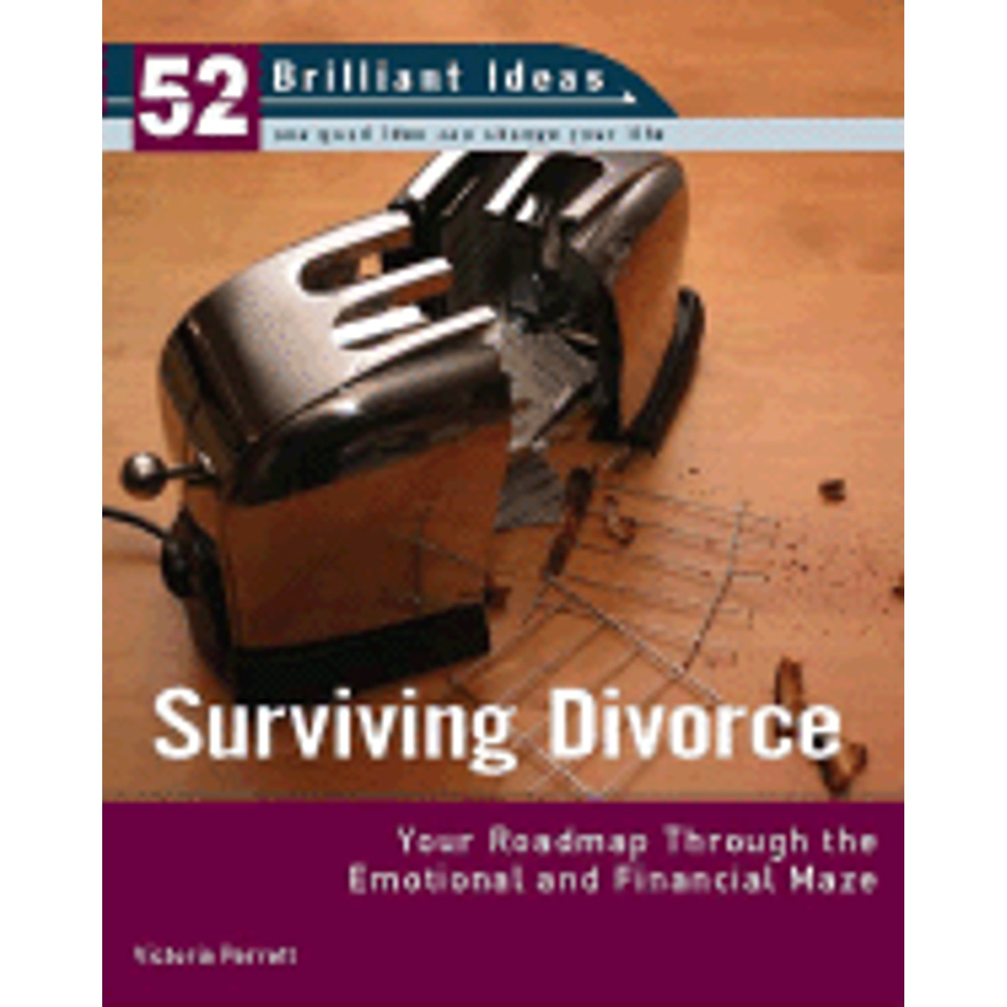 Surviving Divorce (52 Brilliant Ideas) : Your Roadmap Through the ...