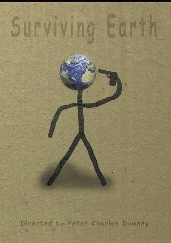 Surviving Earth (DVD), Green Planet Films, Documentary - Walmart.com