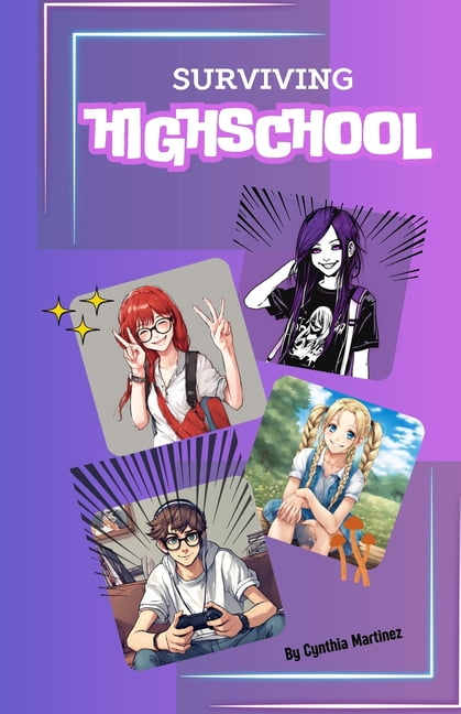 Surviving Highschool: 9th grade, (Paperback) - Walmart.com